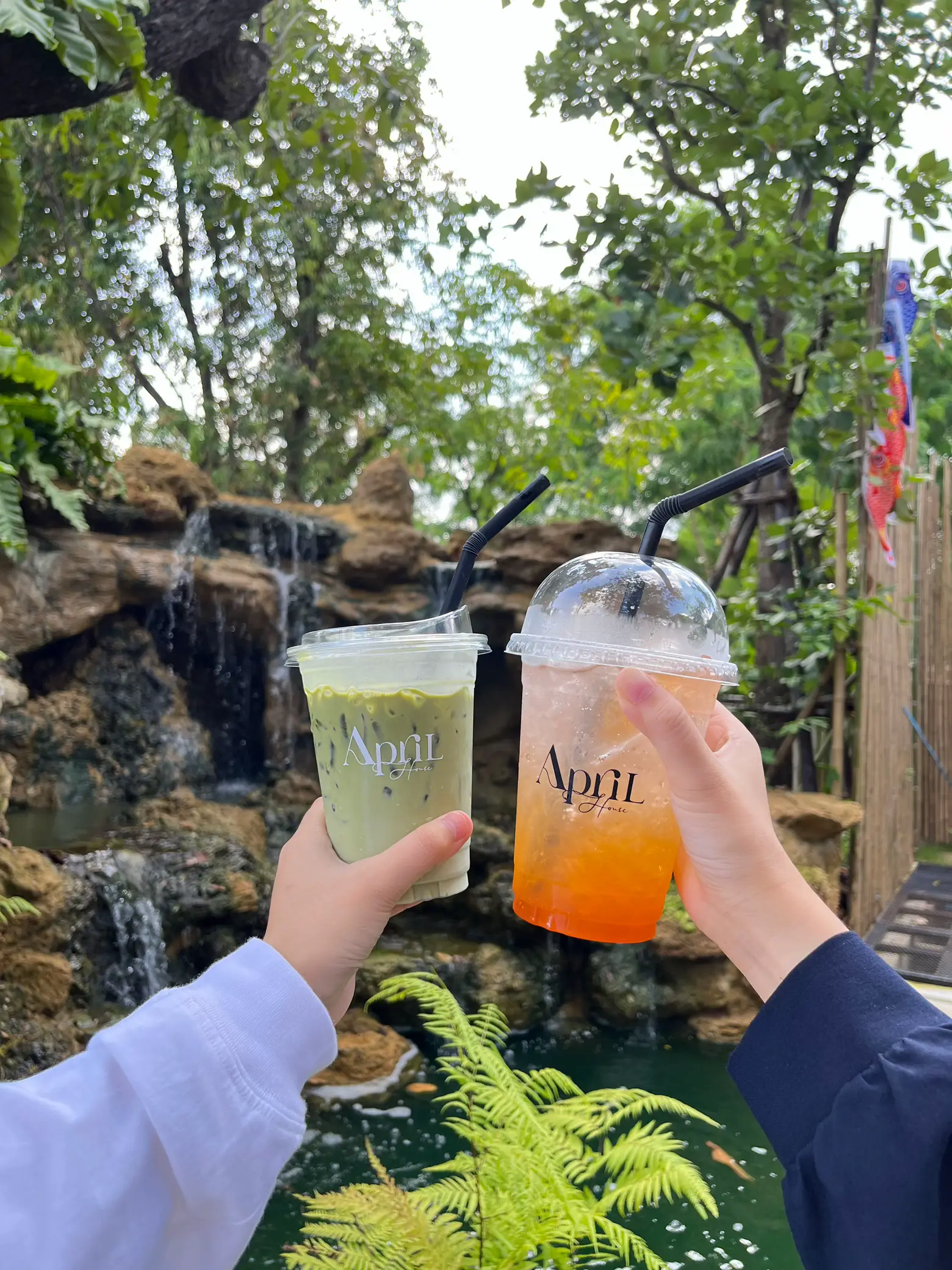 April House Cafe ย่างปทุมธานี | แกลเลอรีที่โพสต์โดย sameena | Lemon8