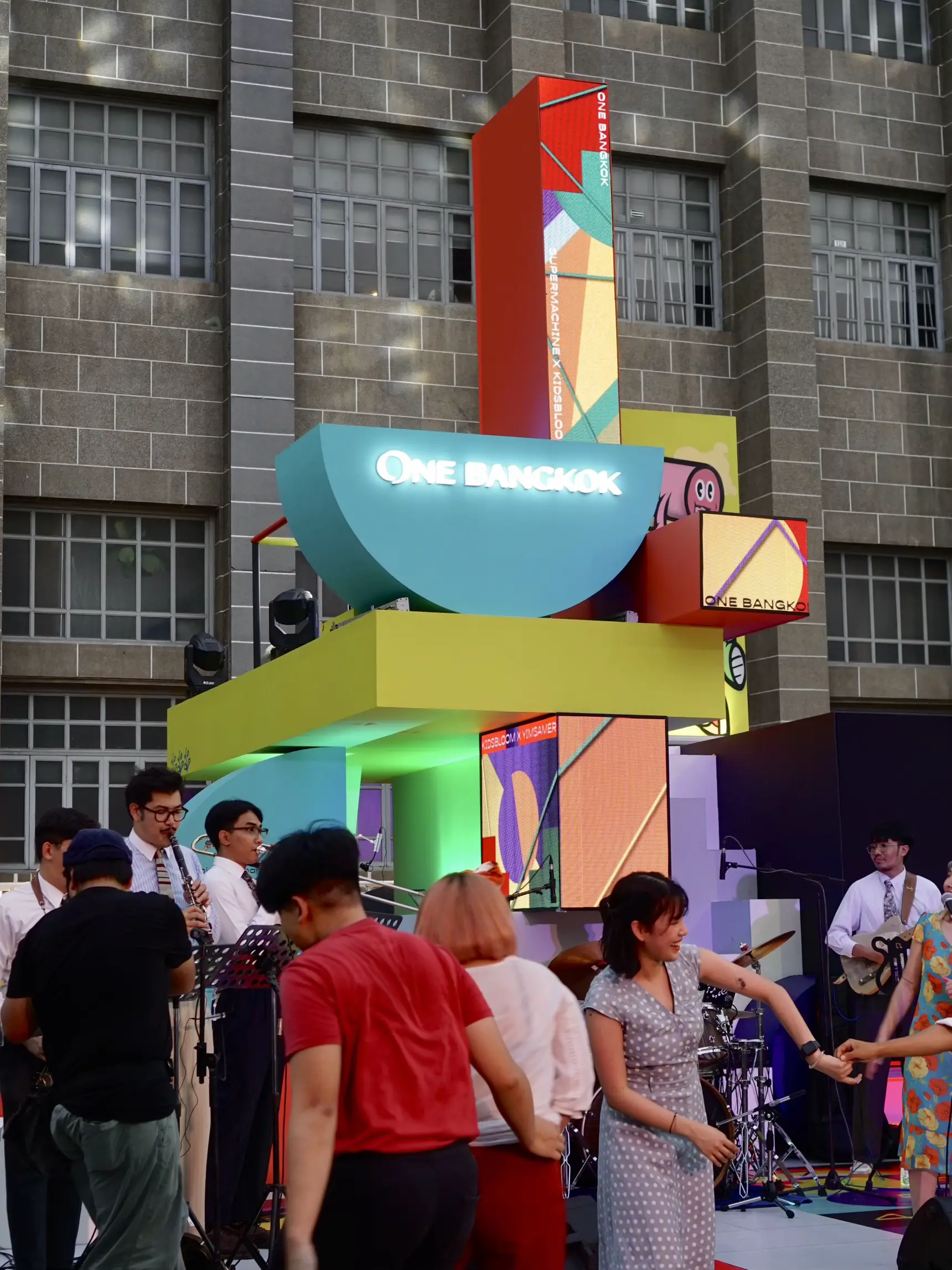 One Bangkok Pavilion @ Bangkok Design Week 2024 | แกลเลอรีที่โพสต์โดย ...