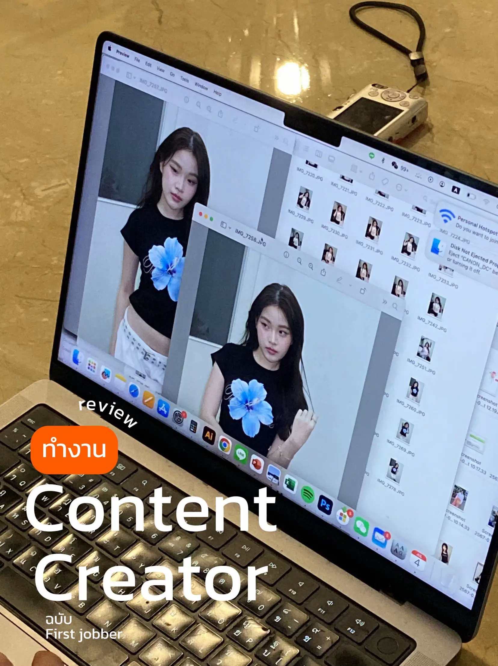 First jobber ต้องเจออะไรบ้าง!💻 | แกลเลอรีที่โพสต์โดย ny💫 | Lemon8