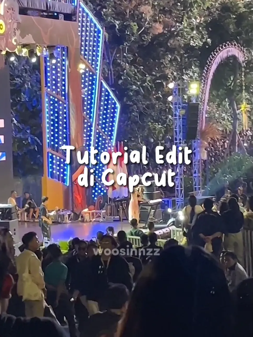 POV Kang Edit Pro dalam Semenit🤫 | Video dipublikasikan oleh Tya/woosinnzz | Lemon8