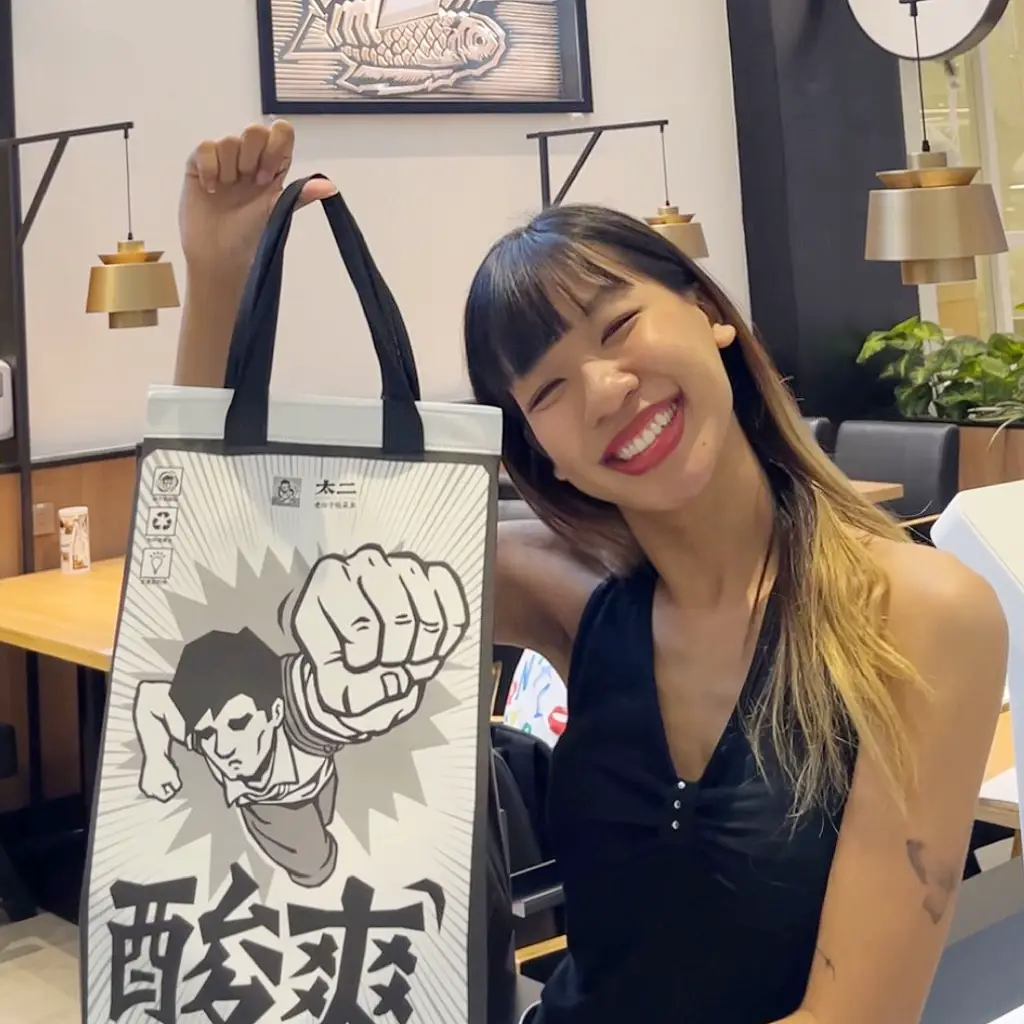 เจ๋งมาก! ไม่ต้องบินไปไกลก็ทาน TAIER ในกรุงเทพได้แล้ว | แกลเลอรีที่โพสต์โดย กราฟิกหนีงาน | Lemon8