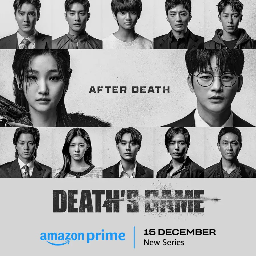 Bloggang.com : สมาชิกหมายเลข 7791545 - ดูมาแล้ว Death’s Game (2023) เกม ...