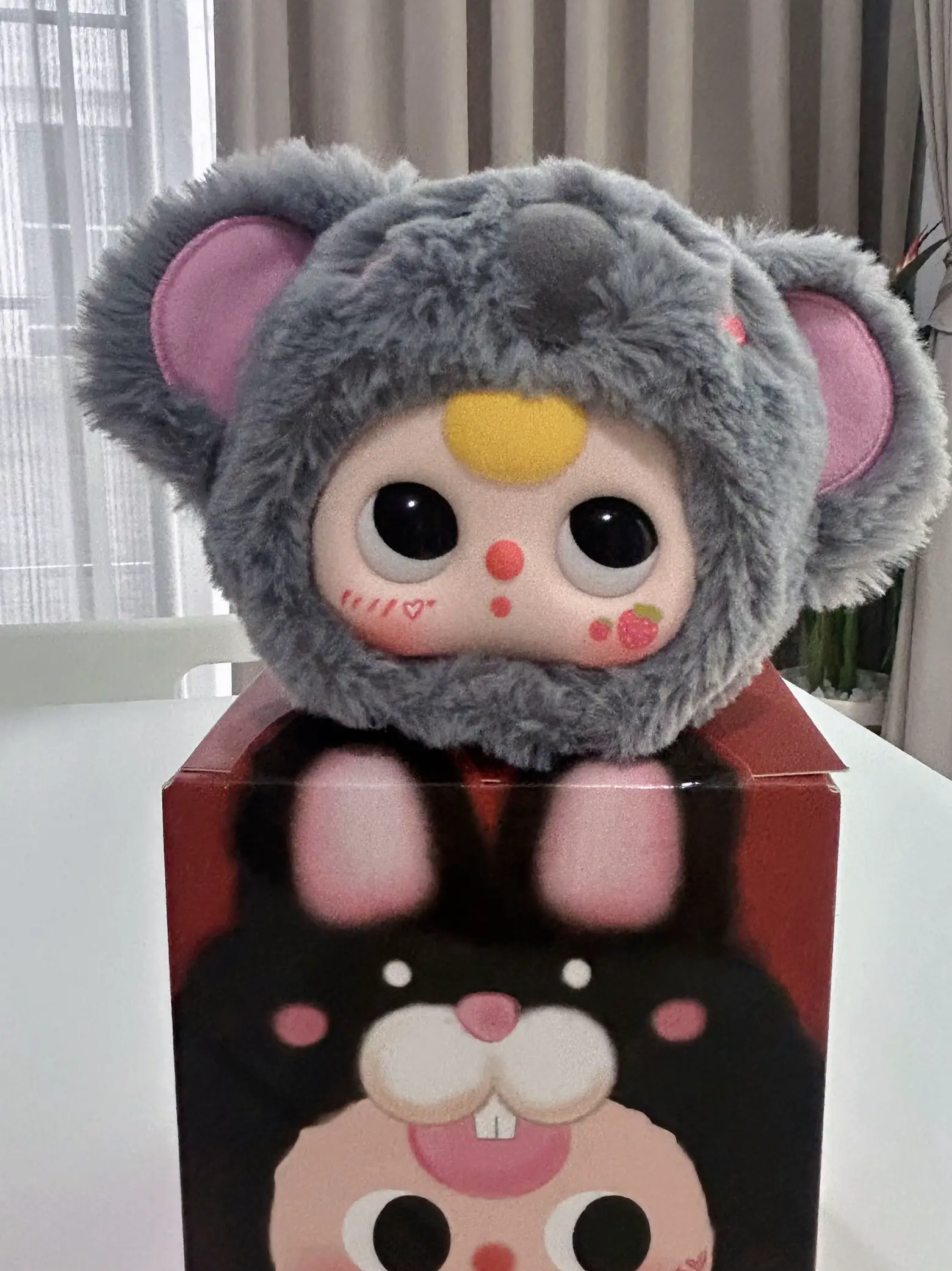 Baby three น้อนตากลิ้ง.. แอบมองเทออยู่นะจ๊ะ V1 vs V2 🥰 | แกลเลอรีที่ ...