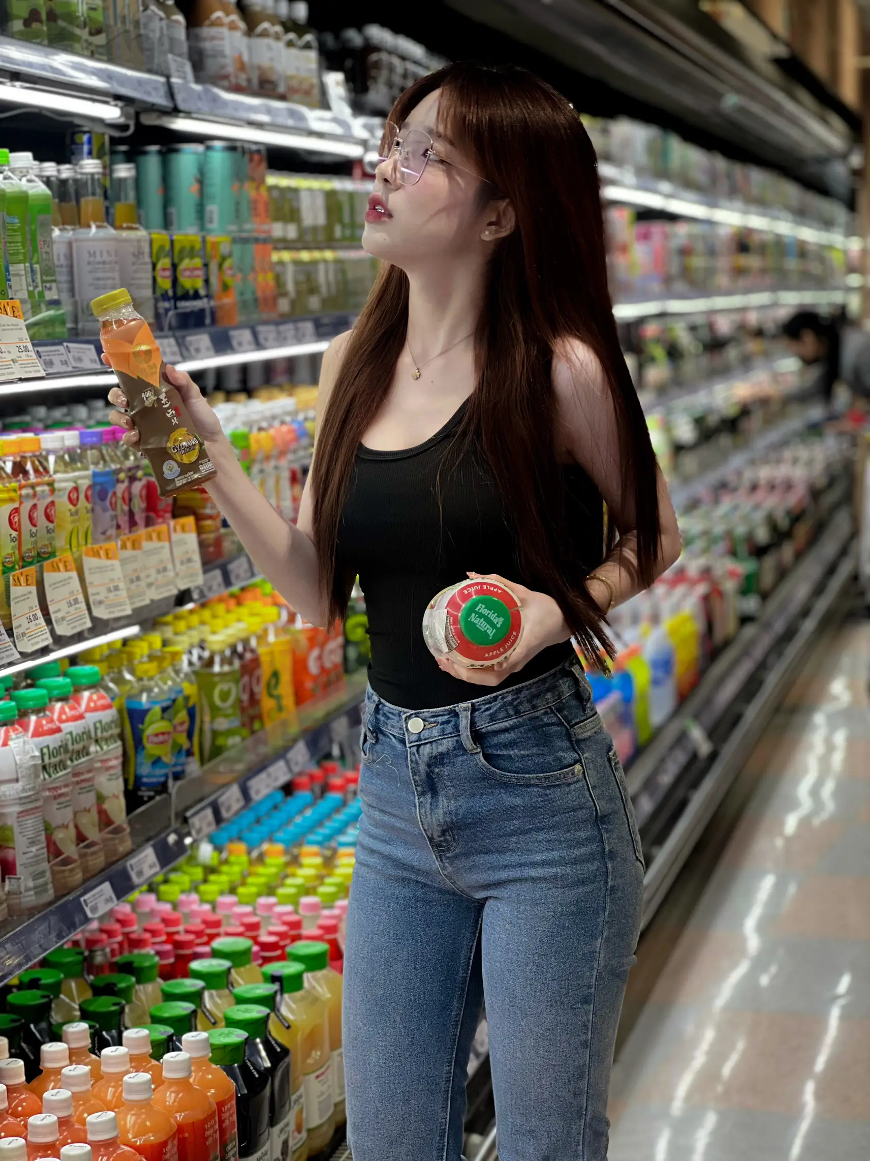 ทริคแต่งรูป | แกลเลอรีที่โพสต์โดย 𝐌𝐲𝐦𝐢𝐧𝐭 | Lemon8