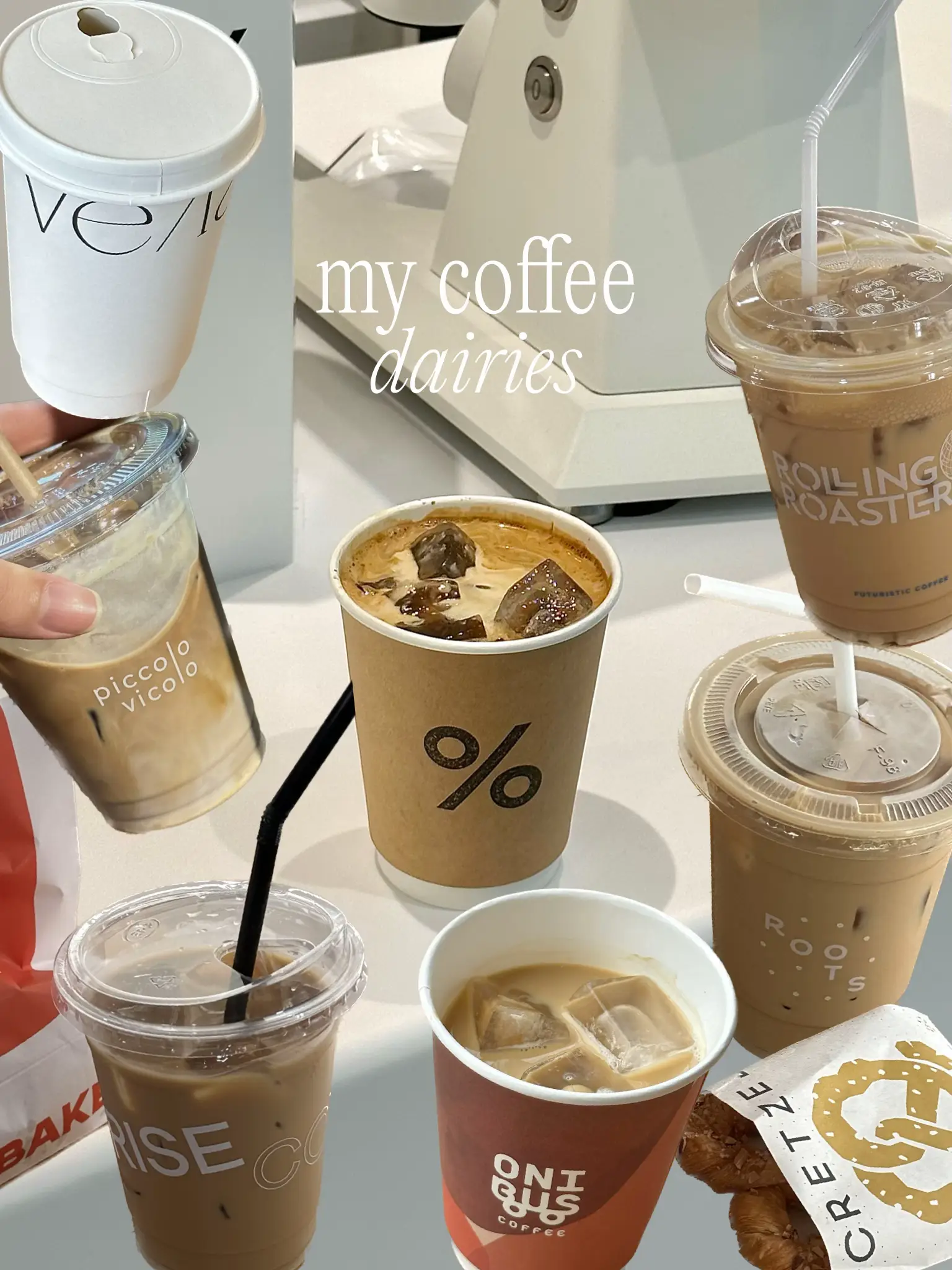 EP.1 Coffee & Roastery | แกลเลอรีที่โพสต์โดย Places two Go | Lemon8