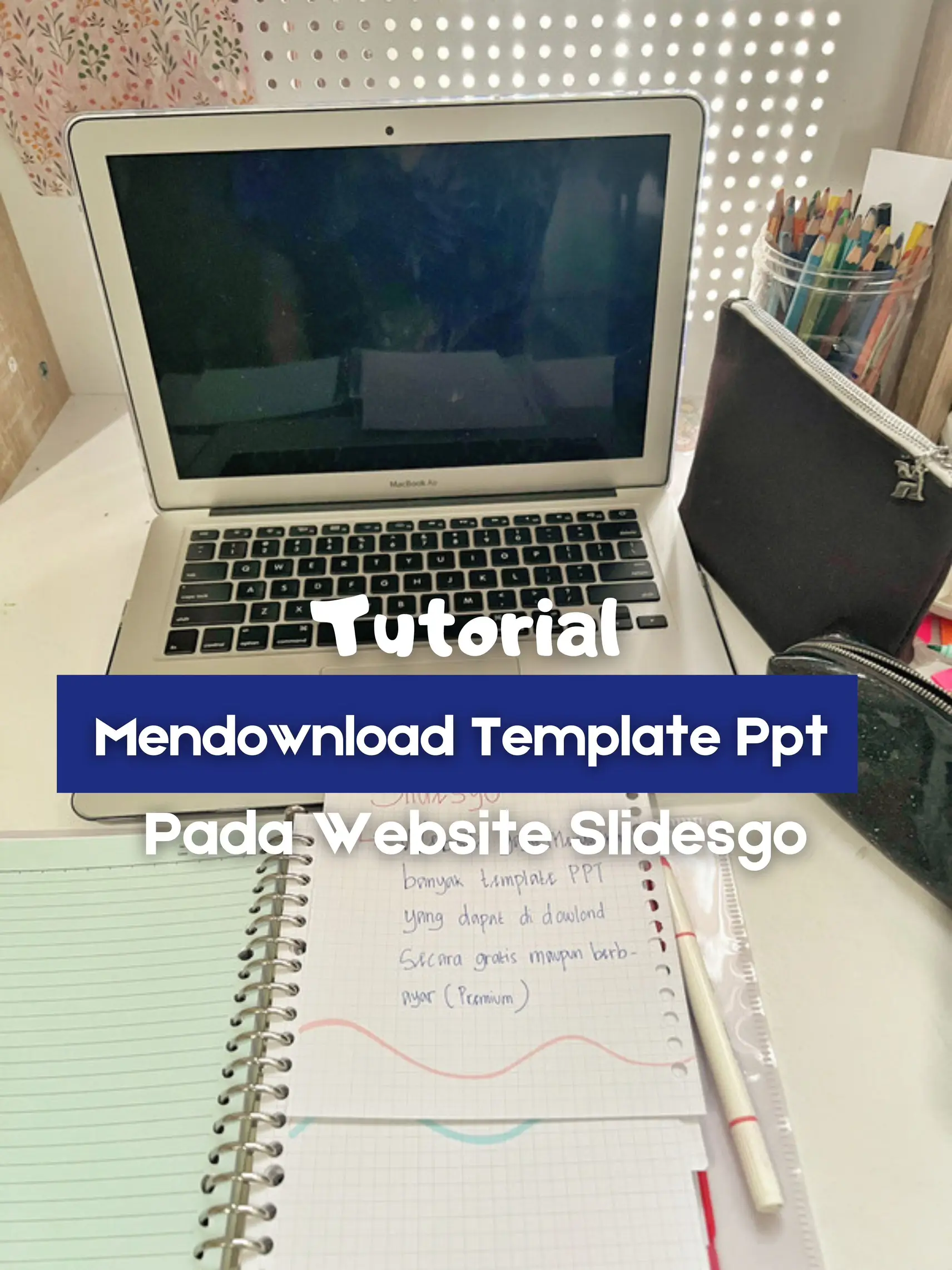 Tutorial mendownload ppt pada slidesgo for free 😍 | Galeri diposting oleh SD | Lemon8
