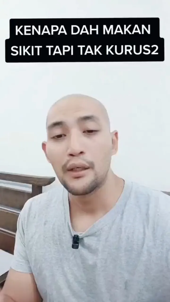 KENAPA MAKAN SIKIT TAPI TAK KURUS2? | Video diterbitkan oleh Shah AK | Lemon8