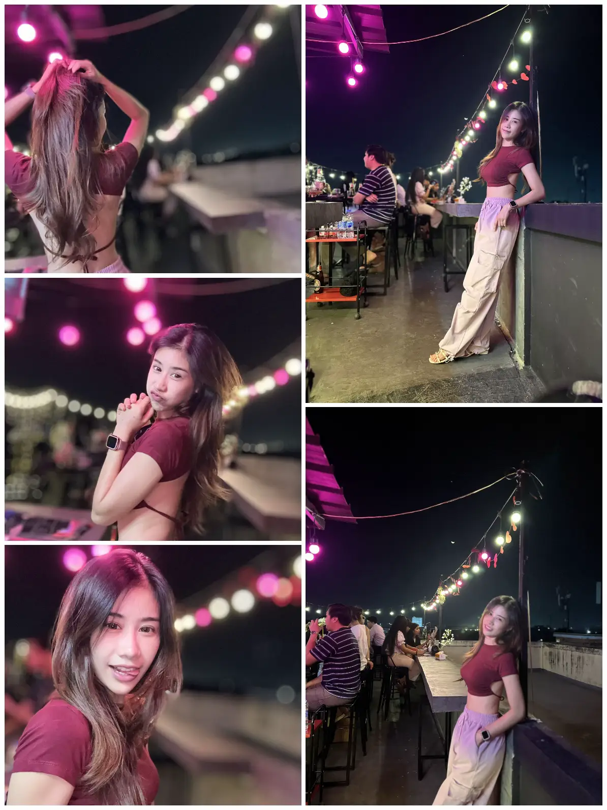 บาร์ลับนวนคร ถ่ายรูปสวย เบียร์ดี มีคอกเทลไม่แพง | แกลเลอรีที่โพสต์โดย The elixirนวนคร | Lemon8