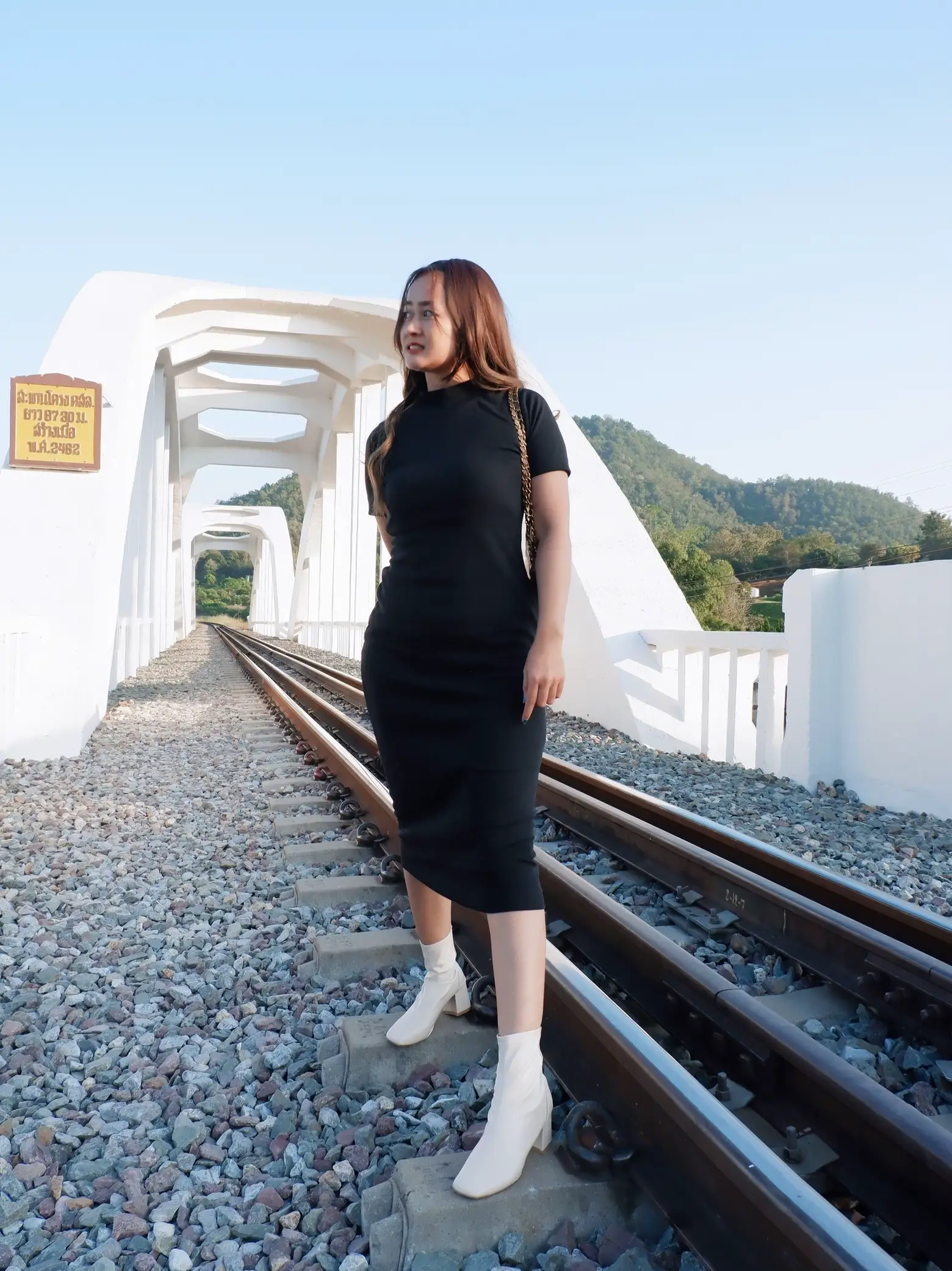 DRESS คอปีนที่ใส่สบายสุดๆไปเล๊ย เนื้อผ้าหนานุ่ม | แกลเลอรีที่โพสต์โดย Nea_spp | Lemon8