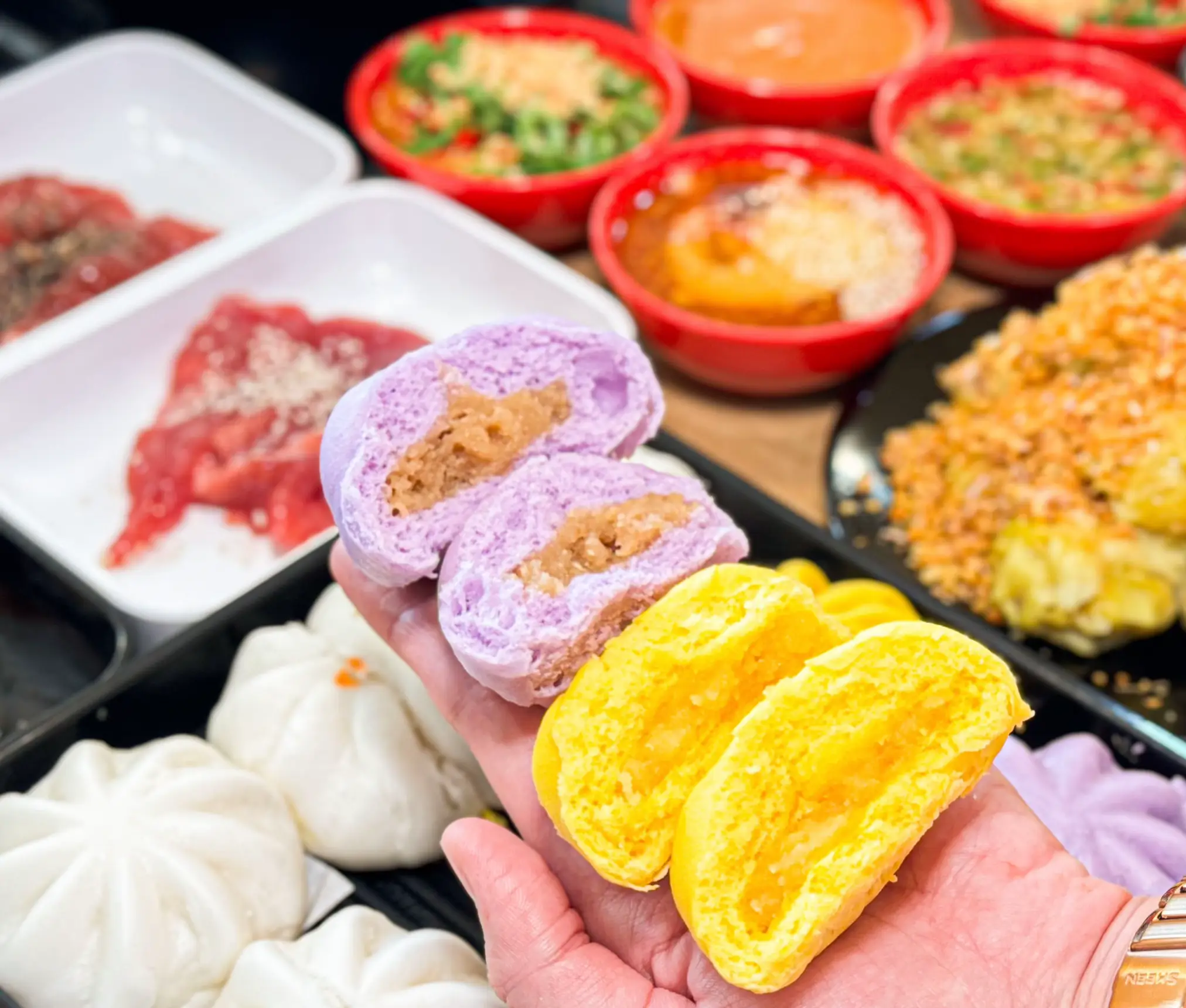 Buffet 276 Net กินได้ไม่อั้น!! | แกลเลอรีที่โพสต์โดย จะไปไหนมากินก่อ | Lemon8