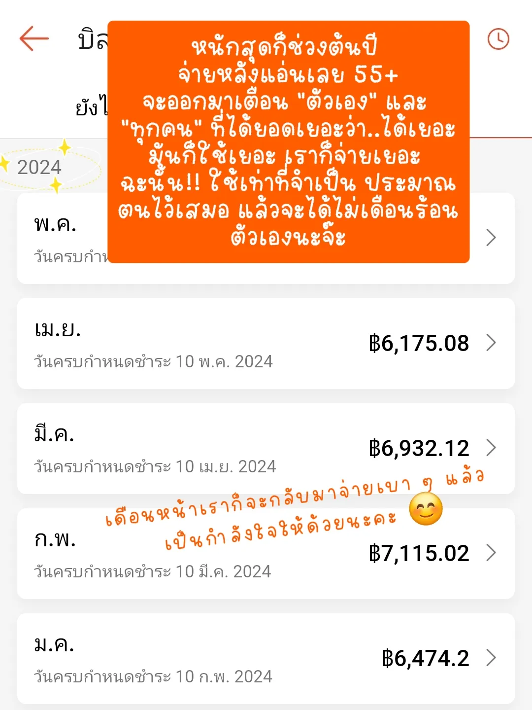 ทุกคนใช้ Spay Later กันมานานเท่าไหร่แล้ว? | แกลเลอรีที่โพสต์โดย Sāwpaed ...