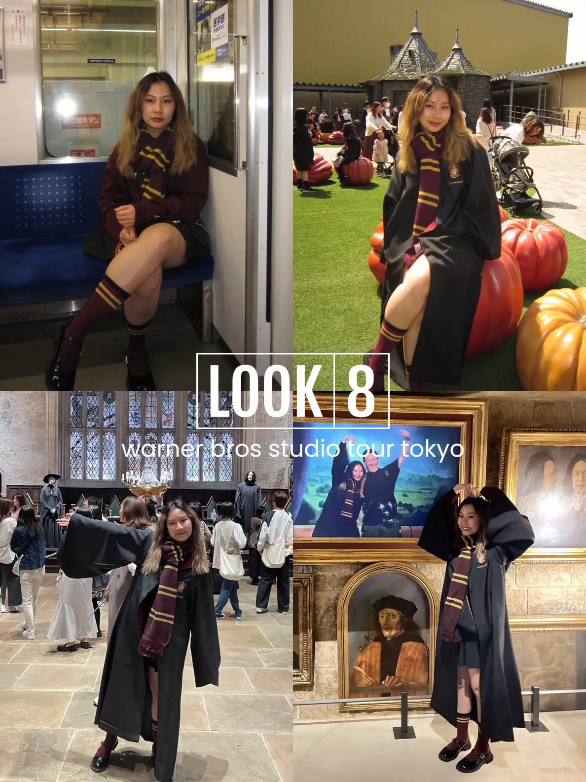 OOTD JAPAN APRIL 2024🌸 | แกลเลอรีที่โพสต์โดย ลูกไม้จุ๊บ | Lemon8