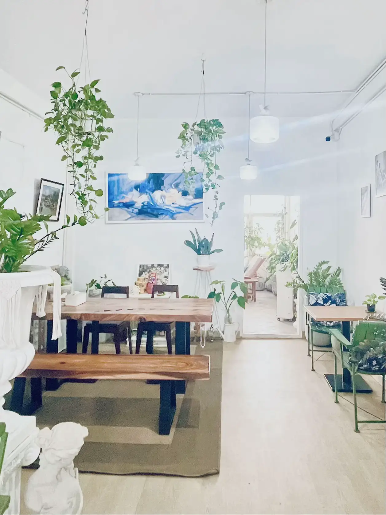 คาเฟ่ลับๆของคนรักต้นไม้ย่านตลาดพลู | แกลเลอรีที่โพสต์โดย 😎TreeNuch🍃 ...