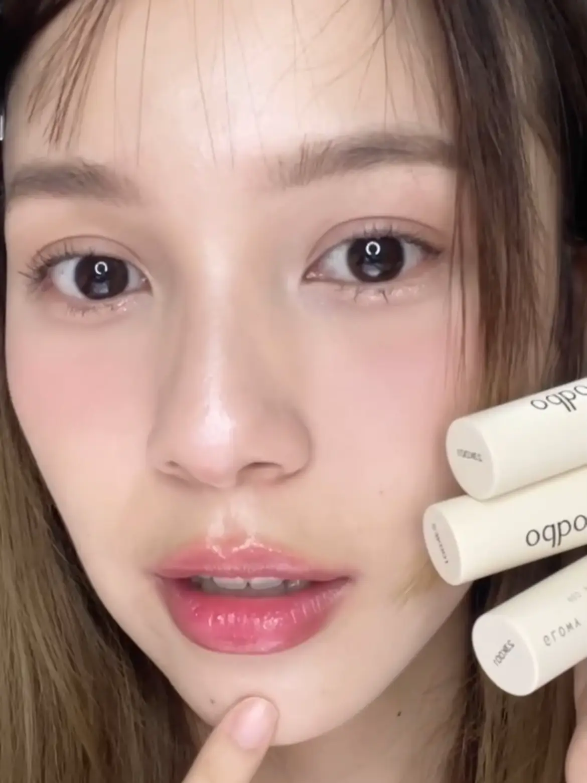 ODBO สร้างเรื่อง ลิปบาล์มีสีแรงมากก ;-; | แกลเลอรีที่โพสต์โดย จัมโบ้ | Lemon8