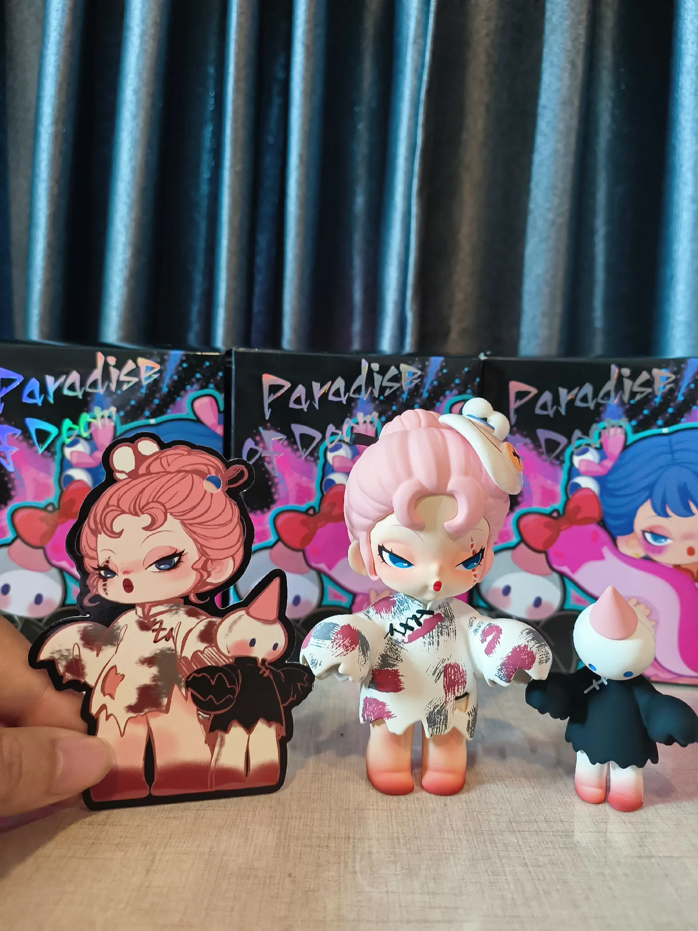 Art Toy Dodo Nami - การค้นหาใน Lemon8