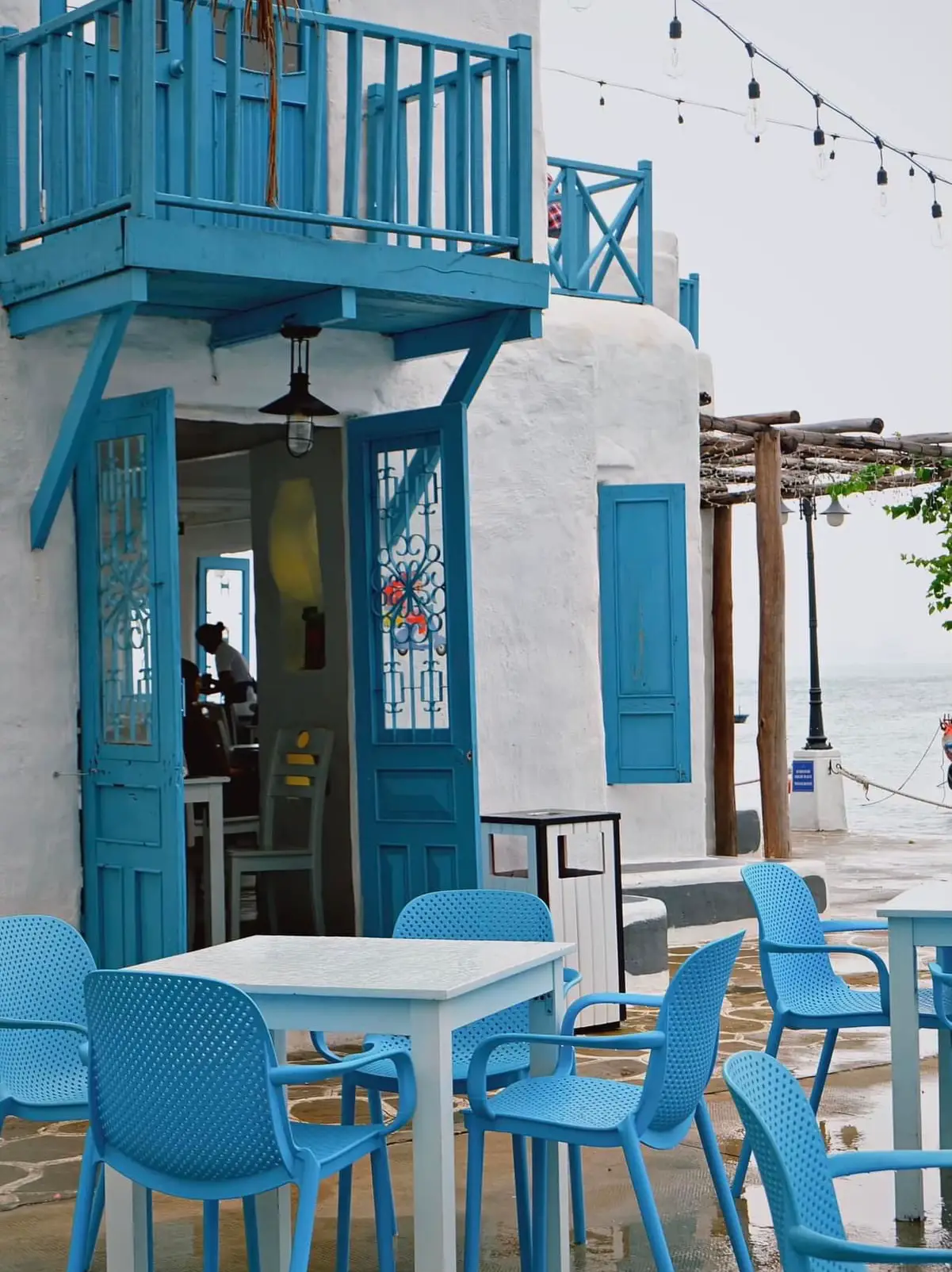 Son Tra Marina cafe - Danang, Vietnam | แกลเลอรีที่โพสต์โดย ไปเรื่อยเรื่อย | Lemon8