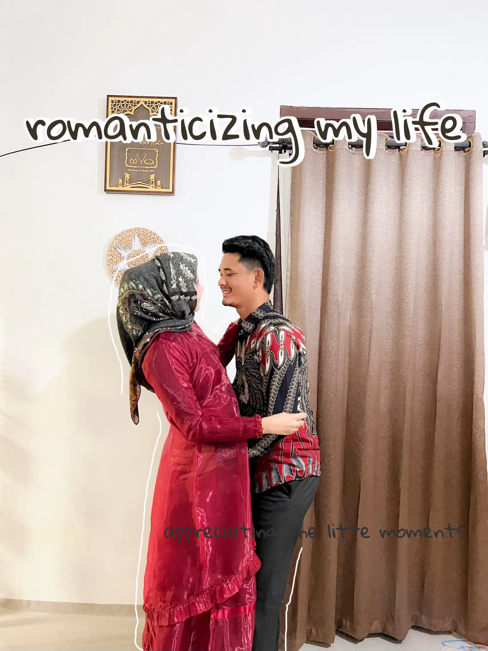 Outfit kondangan couple ️ | Galeri diposting oleh Mayutia 🫶 | Lemon8