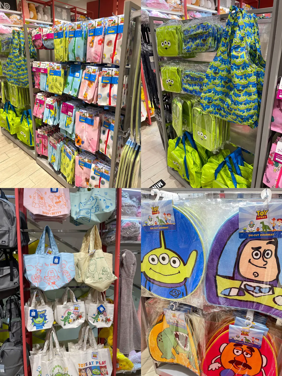 MINIMONO x Toy Story | แกลเลอรีที่โพสต์โดย Tataaaata | Lemon8