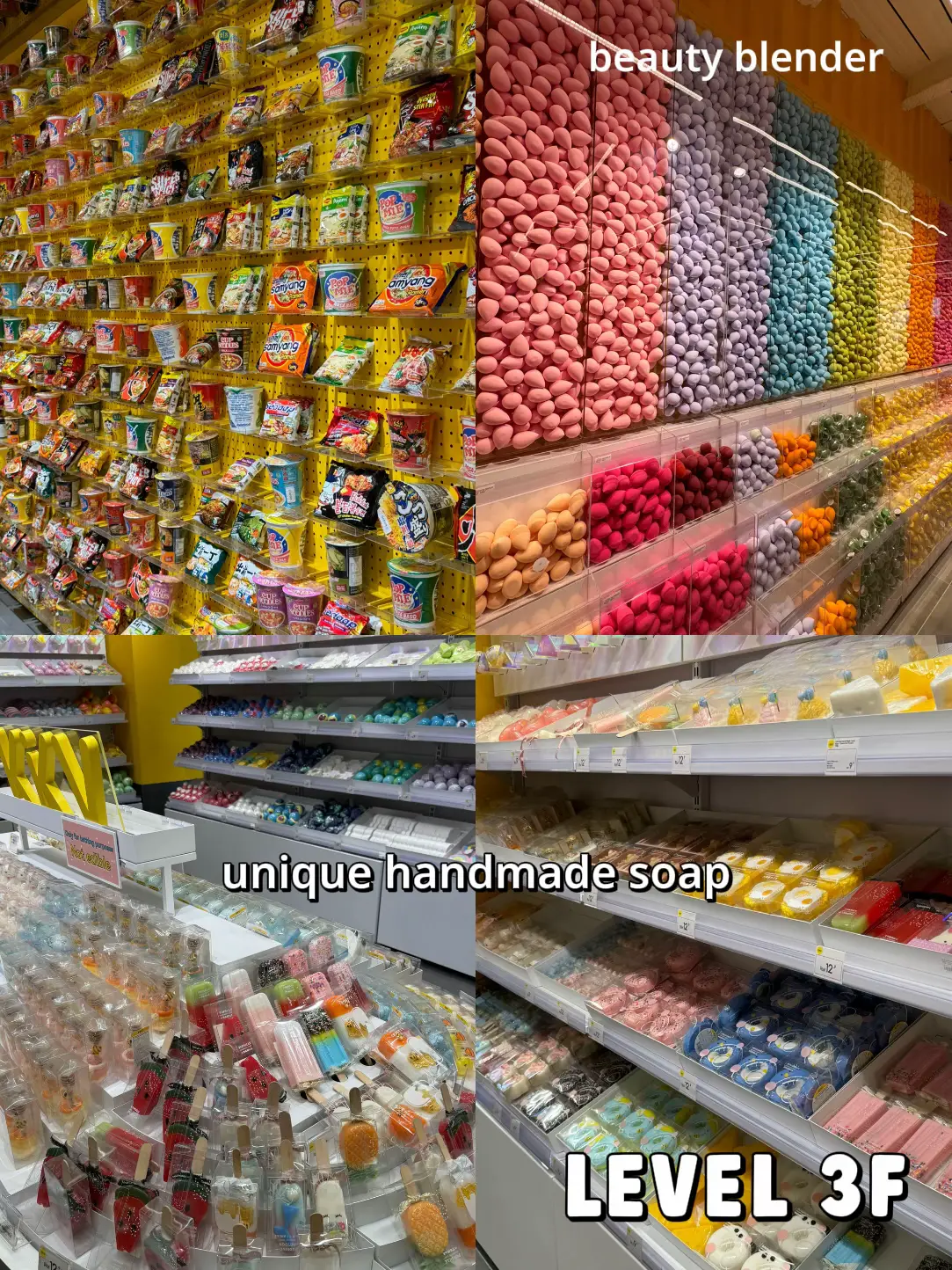 🇲🇾📍KL KKV@BukitBintang | 4 LEVELS | SHOP till DROP | Gallery posted by ...