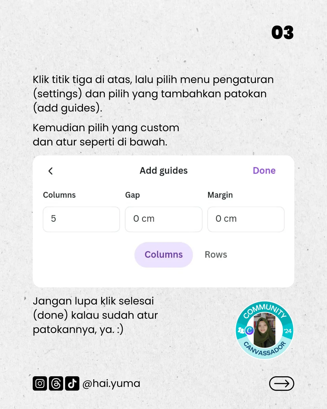 Tutorial Bikin Flashcard Perkalian di Canva Free | Galeri diposting ...