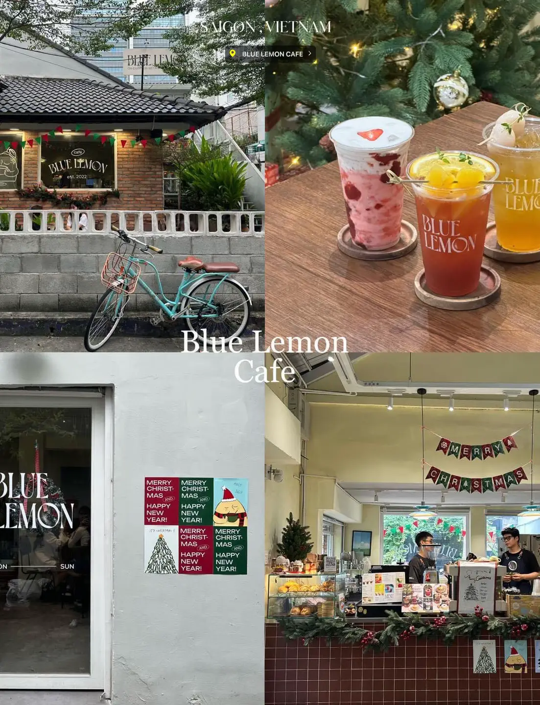 Update! โฮจิมินห์ ล่าสุด 🎄⭐️ | แกลเลอรีที่โพสต์โดย lbzero | Lemon8