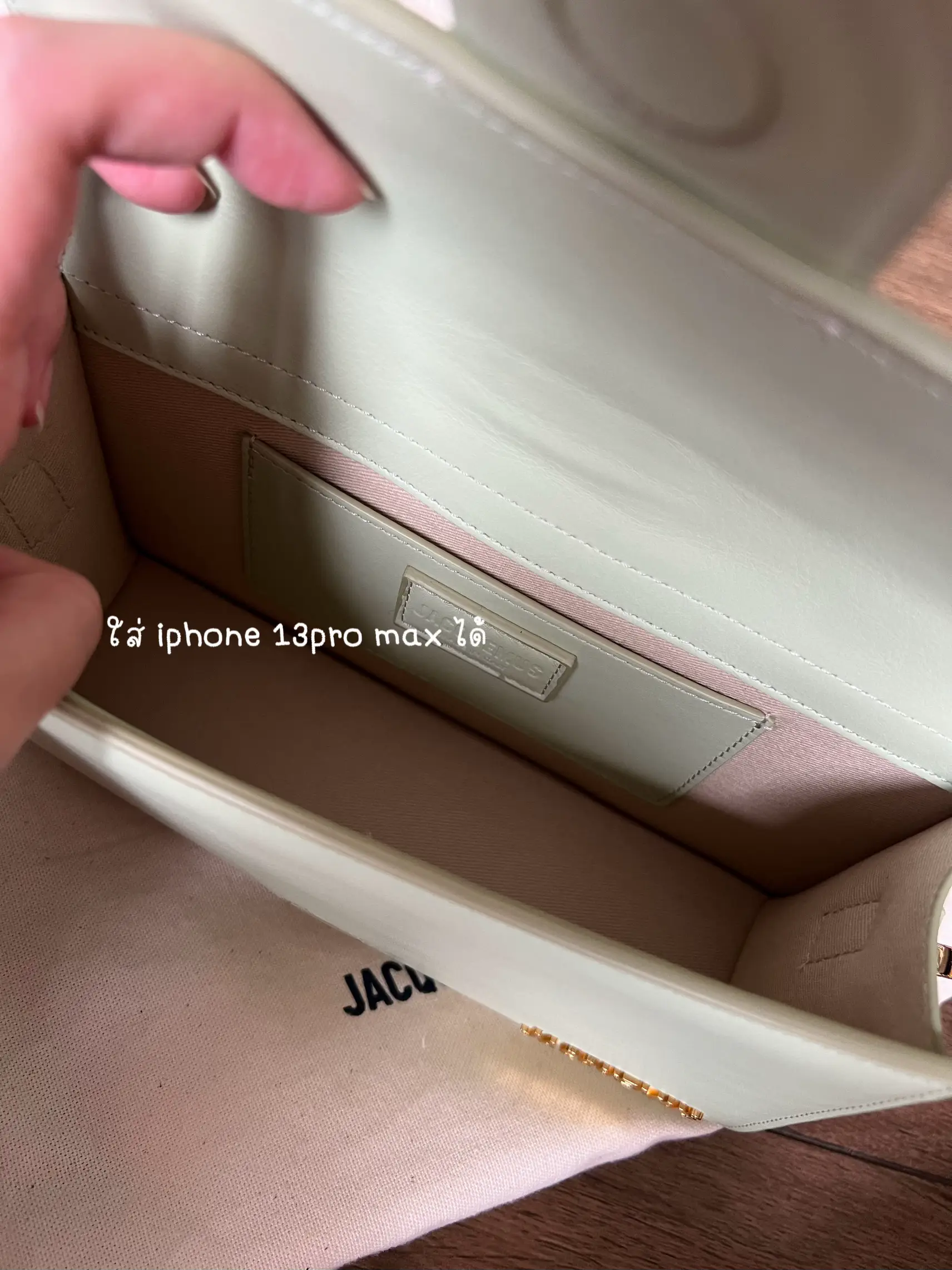 JACQUEMUS : le grand bambino | แกลเลอรีที่โพสต์โดย ttarn🐰 | Lemon8