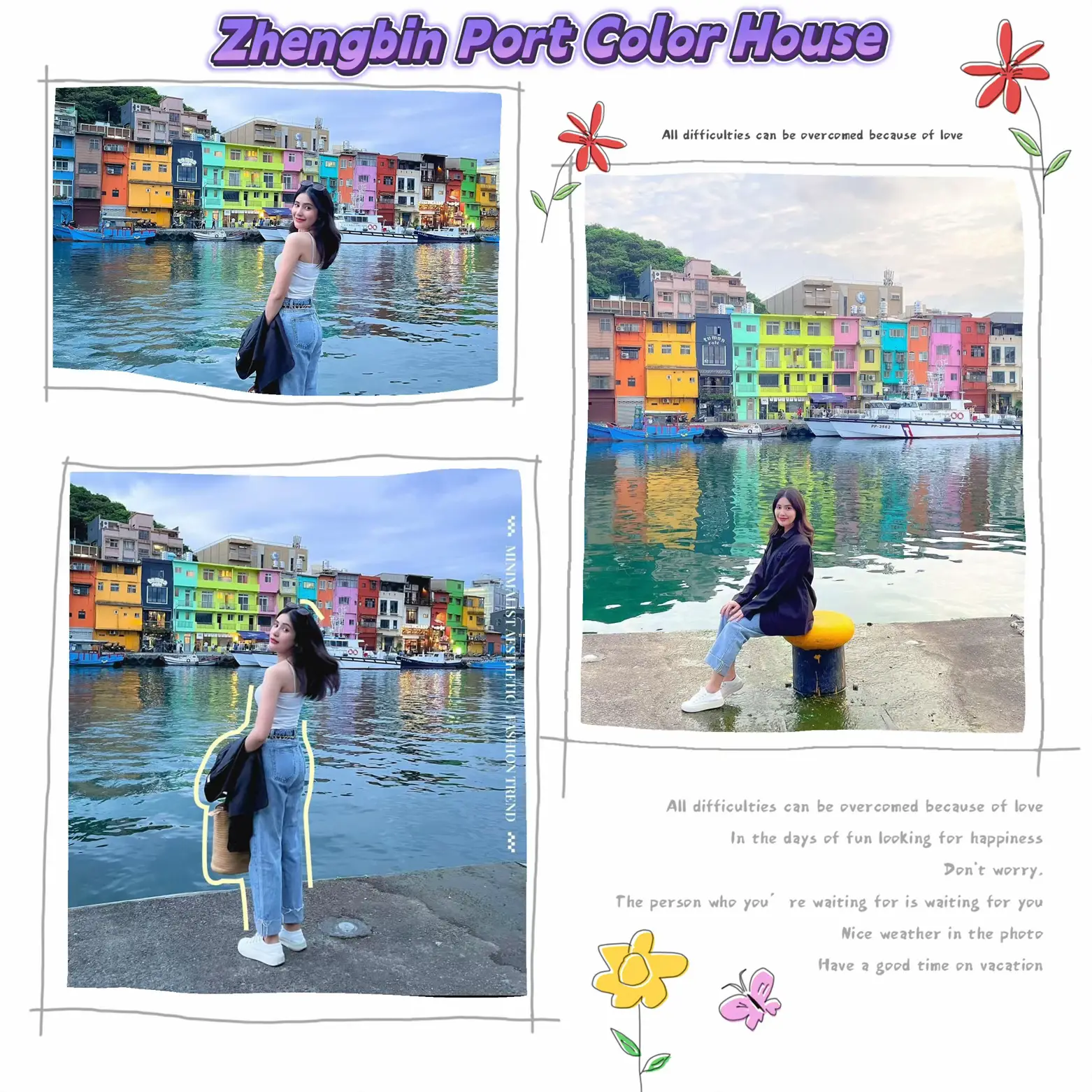 🇹🇼 T A I W A N - ไต้หวัน 4 วัน 3 คืน | แกลเลอรีที่โพสต์โดย Beau_Patcha | Lemon8