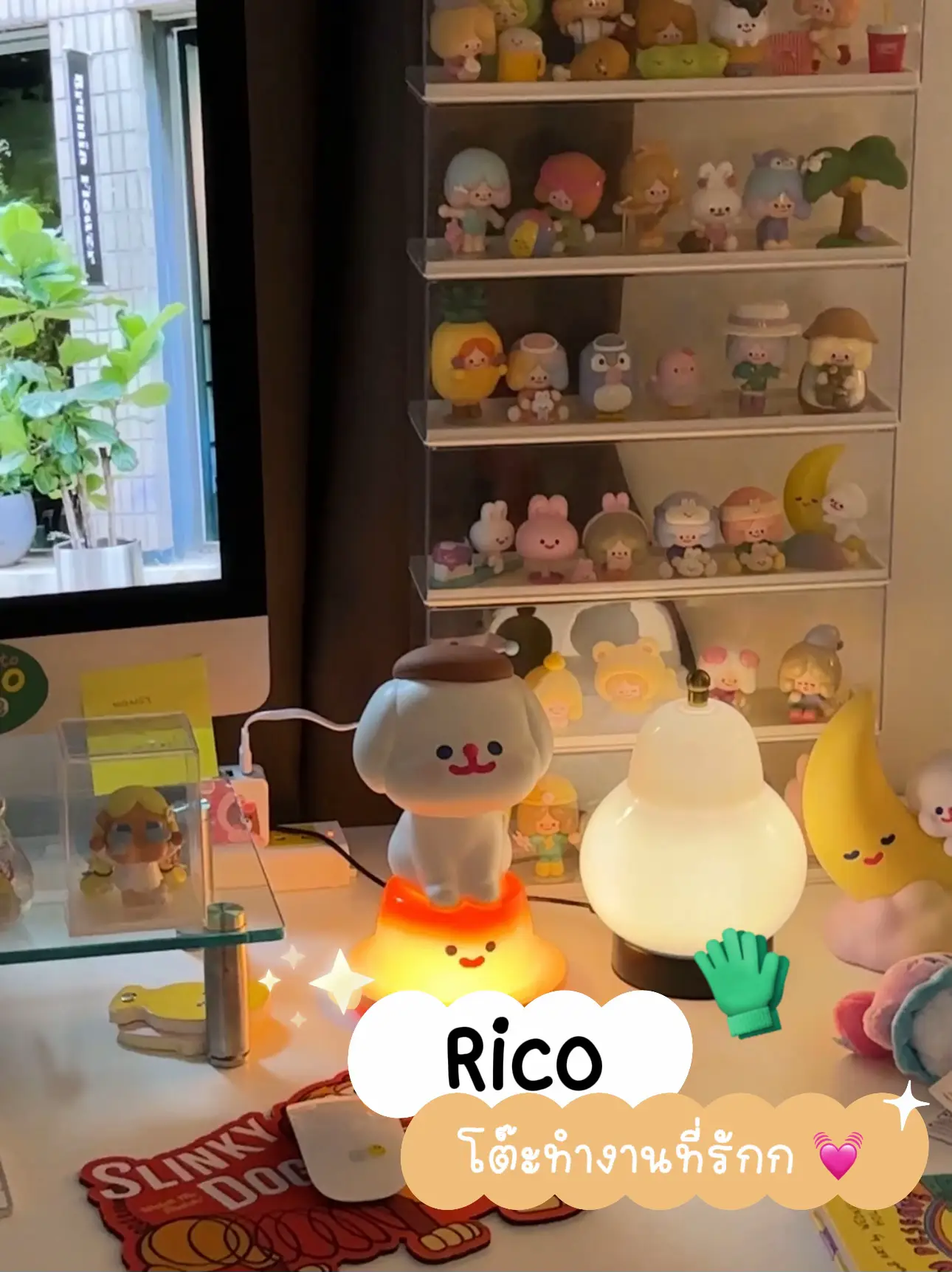 Rico | แกลเลอรีที่โพสต์โดย Nattha Sakut | Lemon8