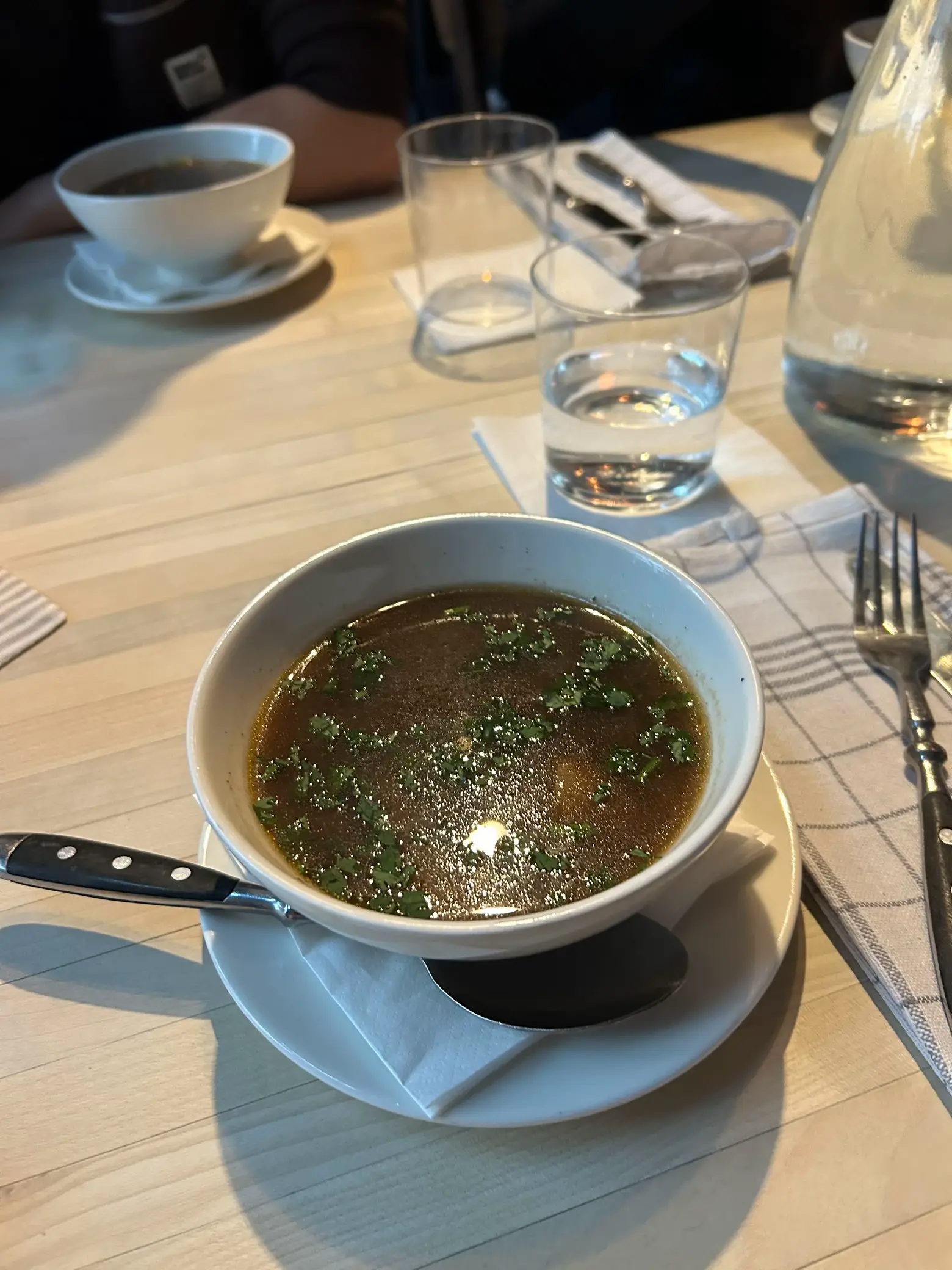 how i ate a FANCY 4 course meal for 15 SGD | Gallery posted by ger | Lemon8