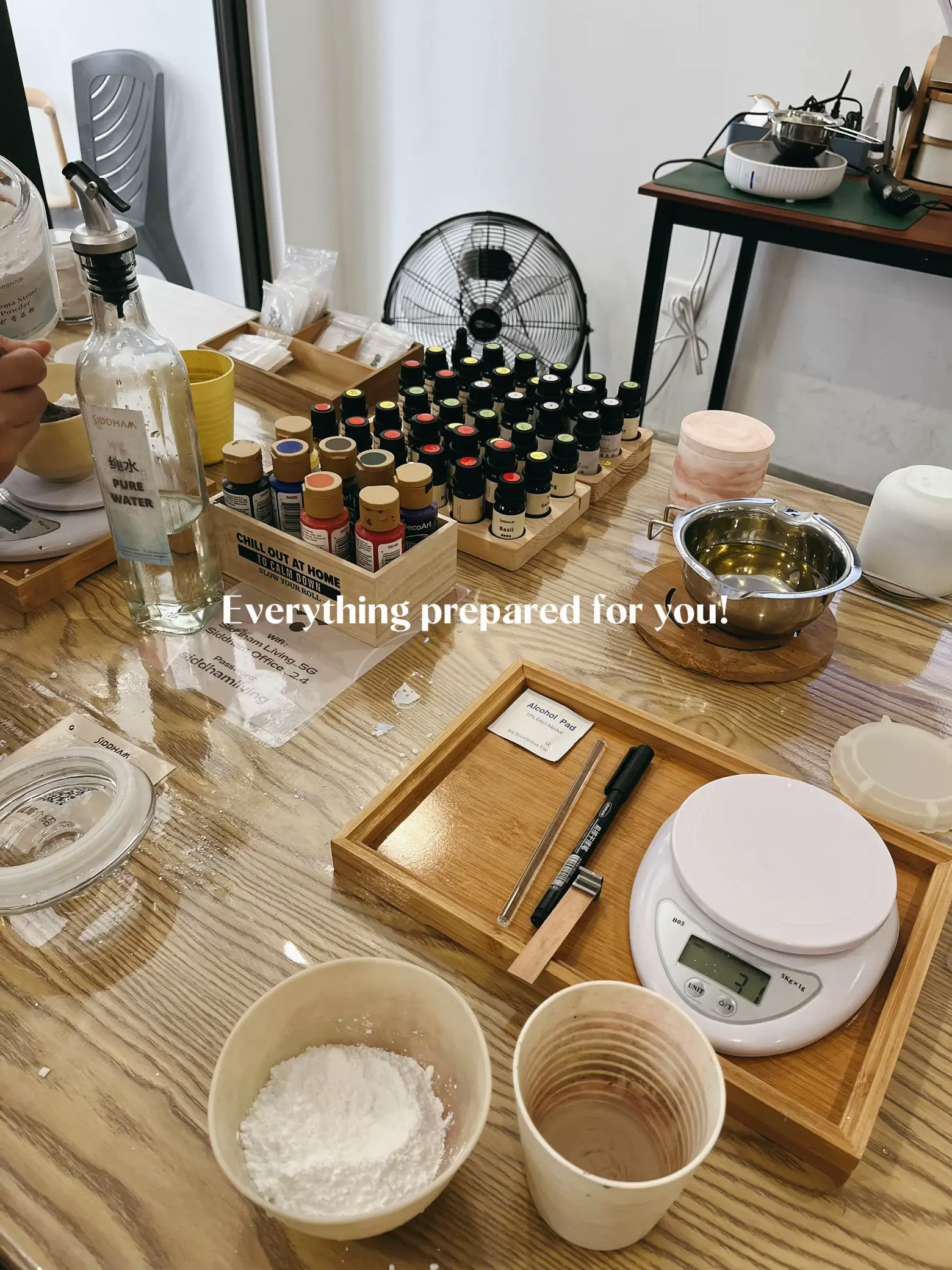 Soap Workshop Jb - Lemon8 Search