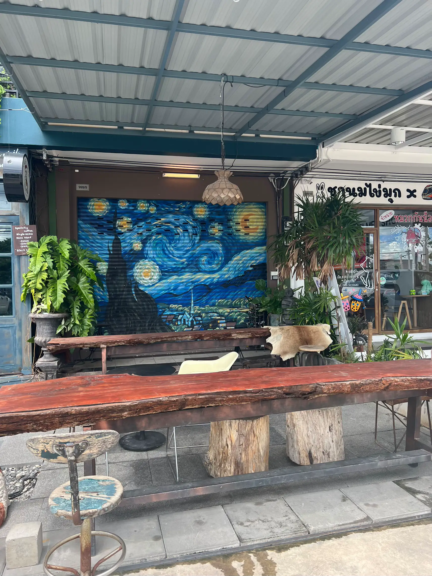 เกษมคาเฟ่ 𝙺𝚊𝚜𝚎𝚖 𝙲𝚊𝚏𝚎́ 𐂂 | แกลเลอรีที่โพสต์โดย OOY _OY | Lemon8