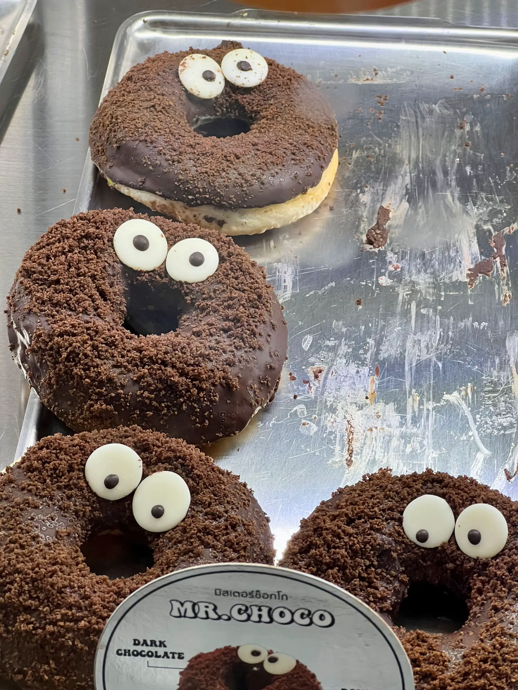 🥯Yoko Donut and John's Lemon Gold Line | Gallery posted by ไปกับส้ม ...