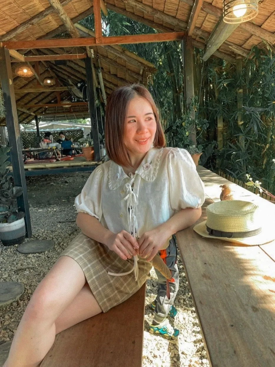 ผ้าธรรมชาติ..ใครว่าใส่แล้วเชย | Gallery posted by HATHAI💚 | Lemon8