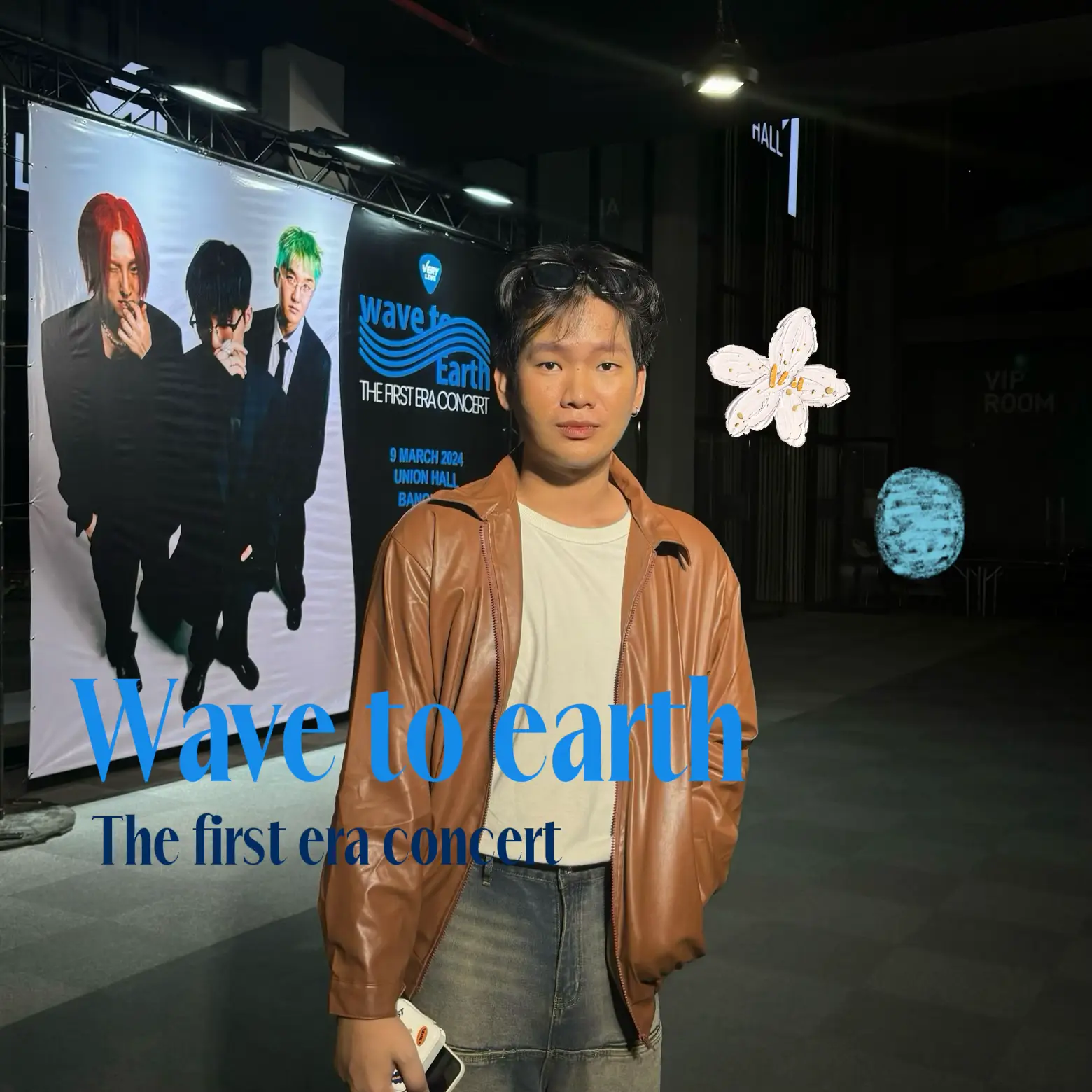 Wave to earth 🌊🫶🌏 | แกลเลอรีที่โพสต์โดย Title | Lemon8