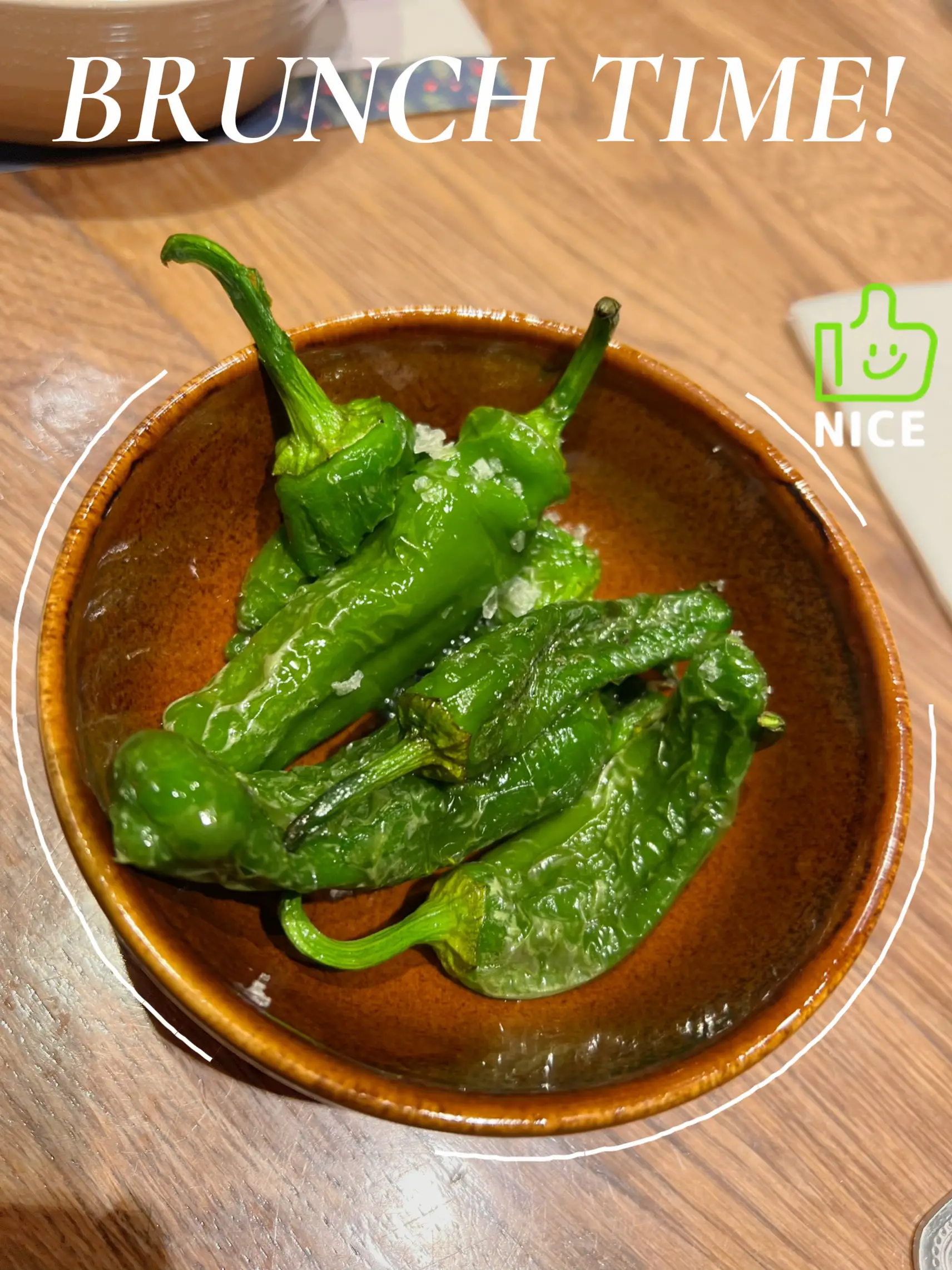 BRUNCH TIME! | แกลเลอรีที่โพสต์โดย MadameSunshine | Lemon8