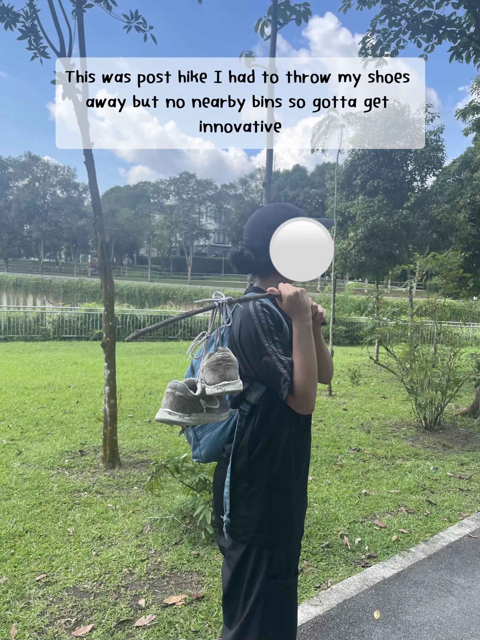 WE’RE WALKING ON WATER + HIDDEN TUNNEL HIKE!! | Gallery posted by khhai_gk | Lemon8