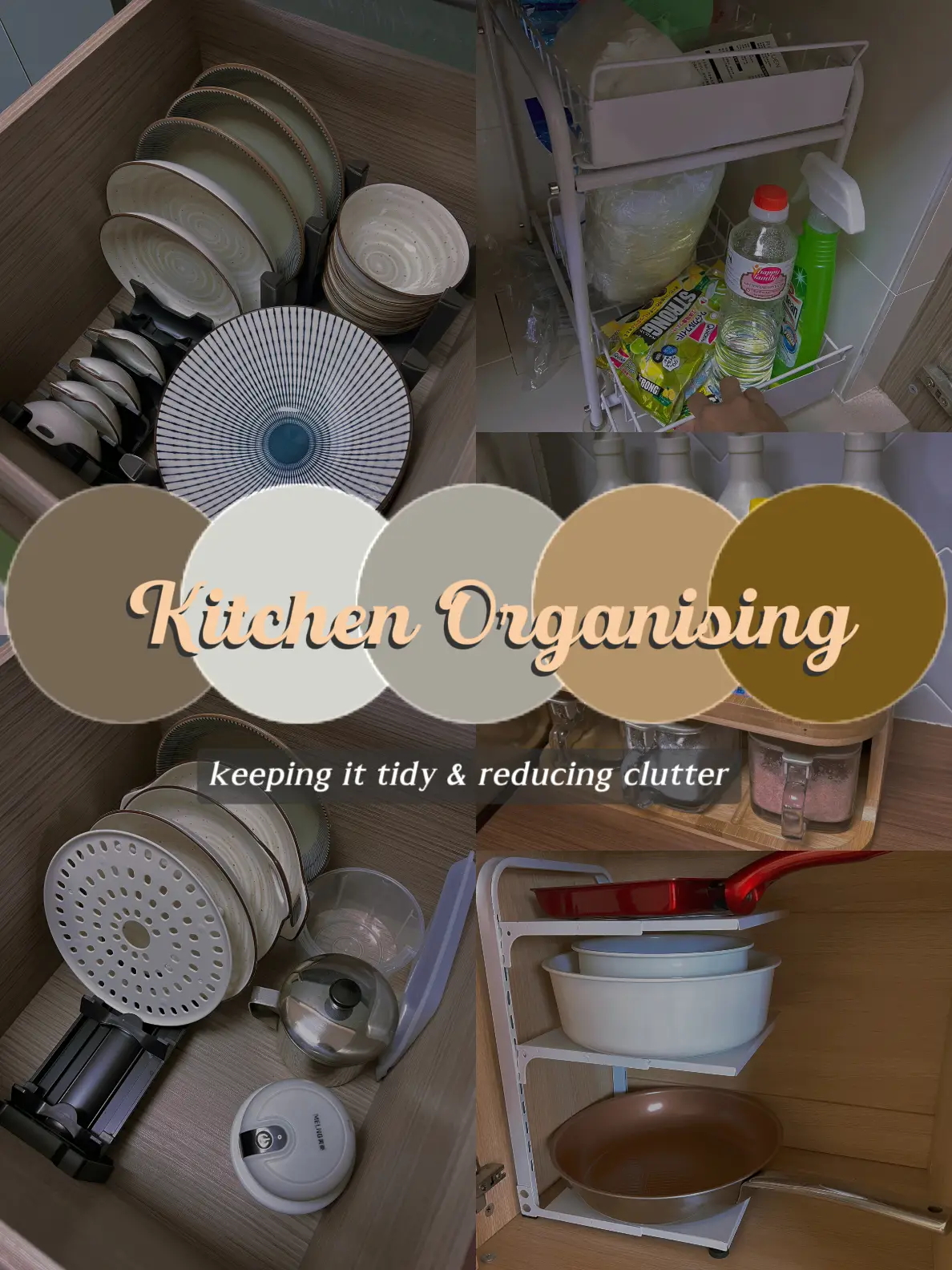 Organise your kitchen | Gallery posted by MakeitXL | Lemon8