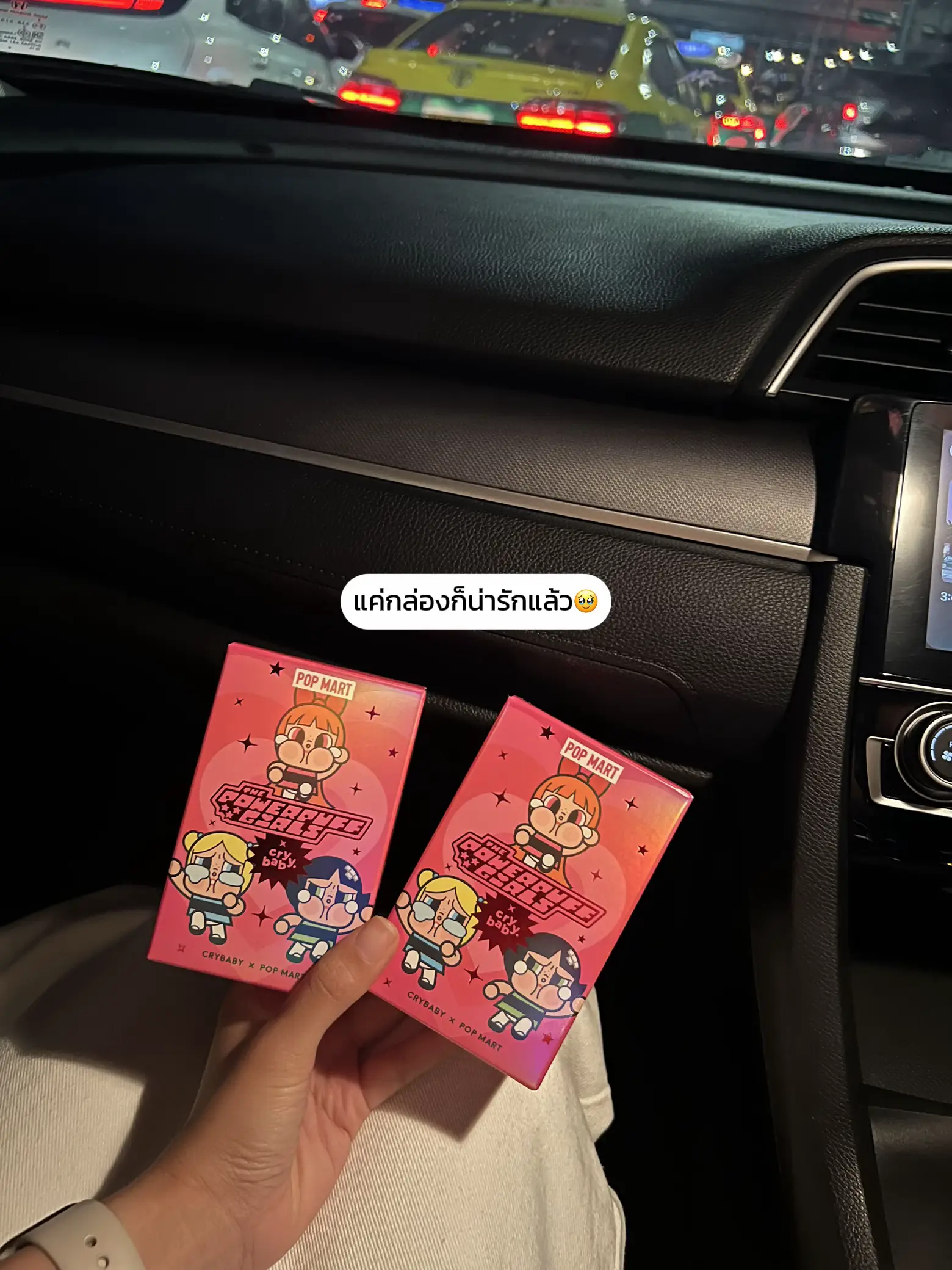 Unbox | Crybaby Powerpuff girls | แกลเลอรีที่โพสต์โดย Meownts | Lemon8