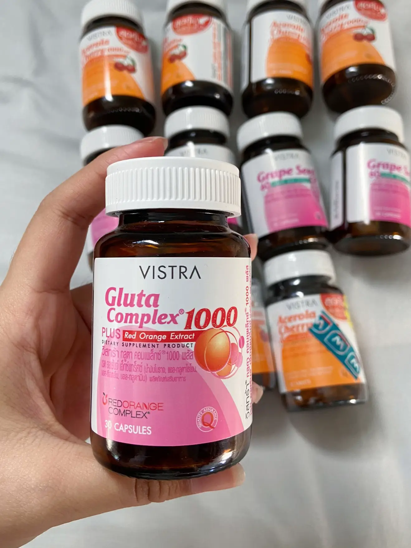 Gluta Complex 1000 กับ 800 ต่างกันยังไง - การค้นหาใน Lemon8