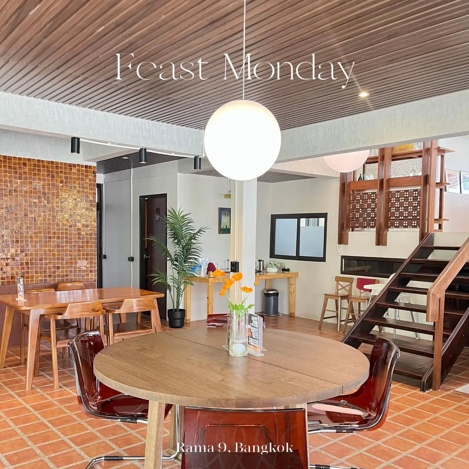 ร้านคาเฟ่ พระรามเก้า - การค้นหาใน Lemon8