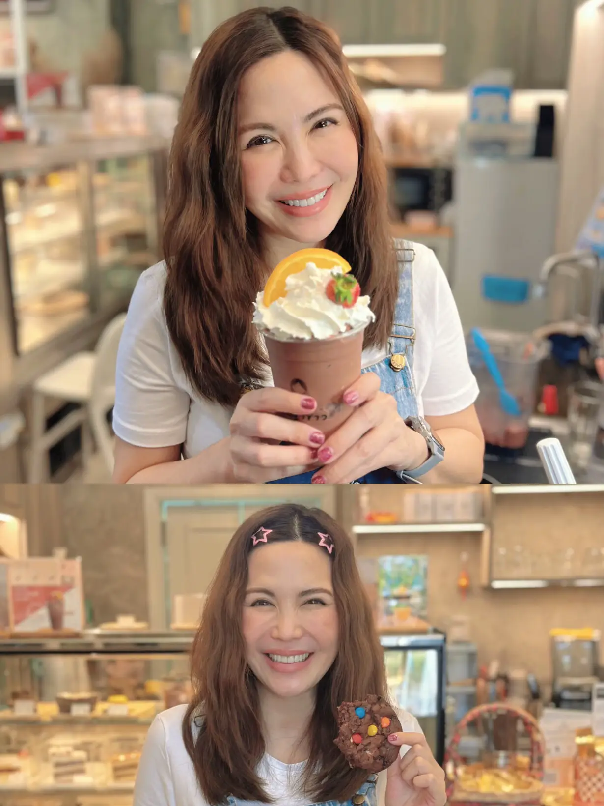 Review คาเฟ่ บ้านหญ้าขาว | แกลเลอรีที่โพสต์โดย Pream Sita | Lemon8