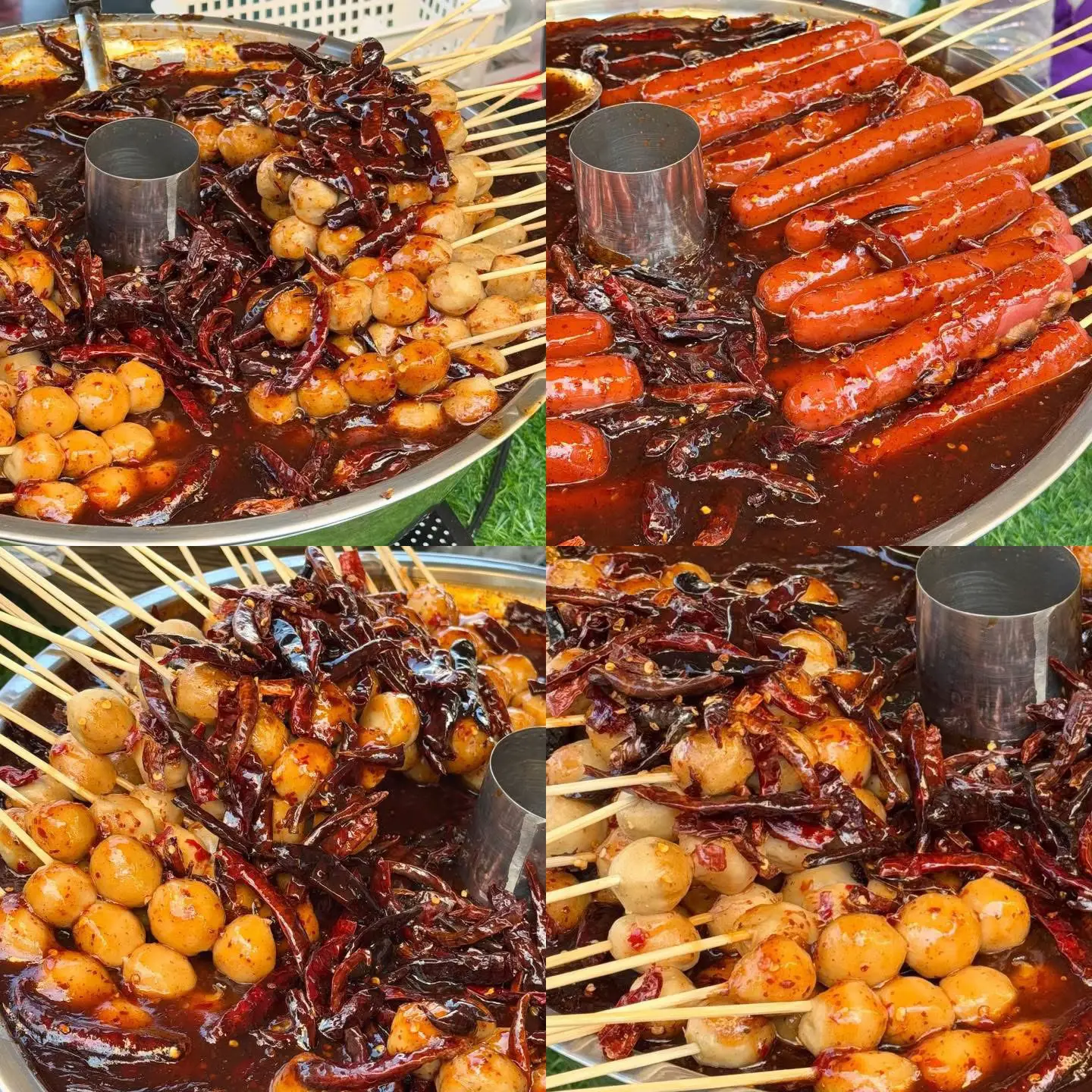 Ep1 📣เริ่มแล้ว‼️ #งานกาชาด67 #สวนลุมพินี | แกลเลอรีที่โพสต์โดย กินหนม | Lemon8