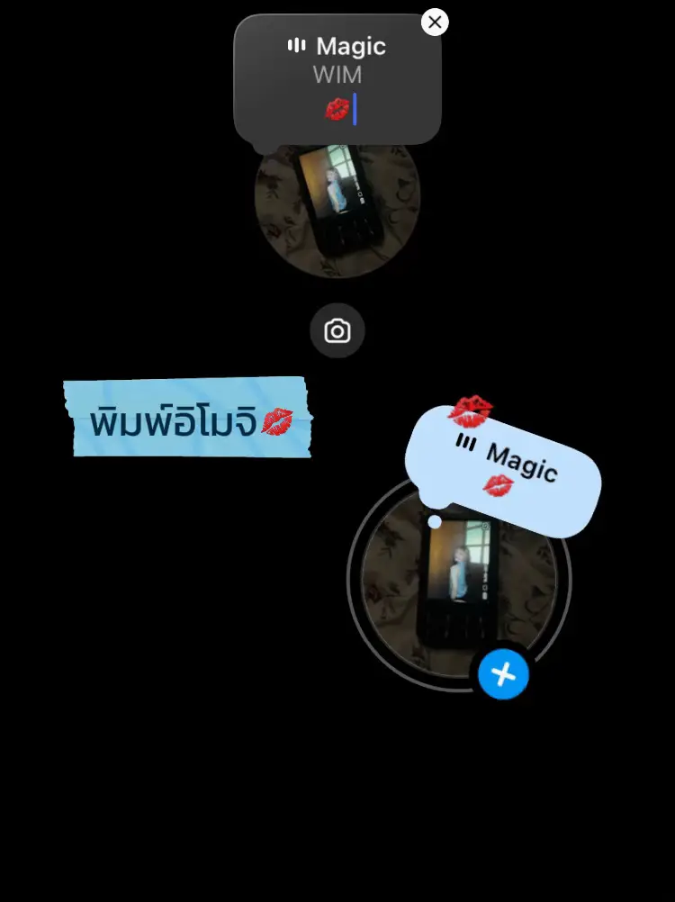 How to ทำโน็ตไอจีสีชมพู ฟ้า ทอง💋 | แกลเลอรีที่โพสต์โดย Chacream🥤 | Lemon8