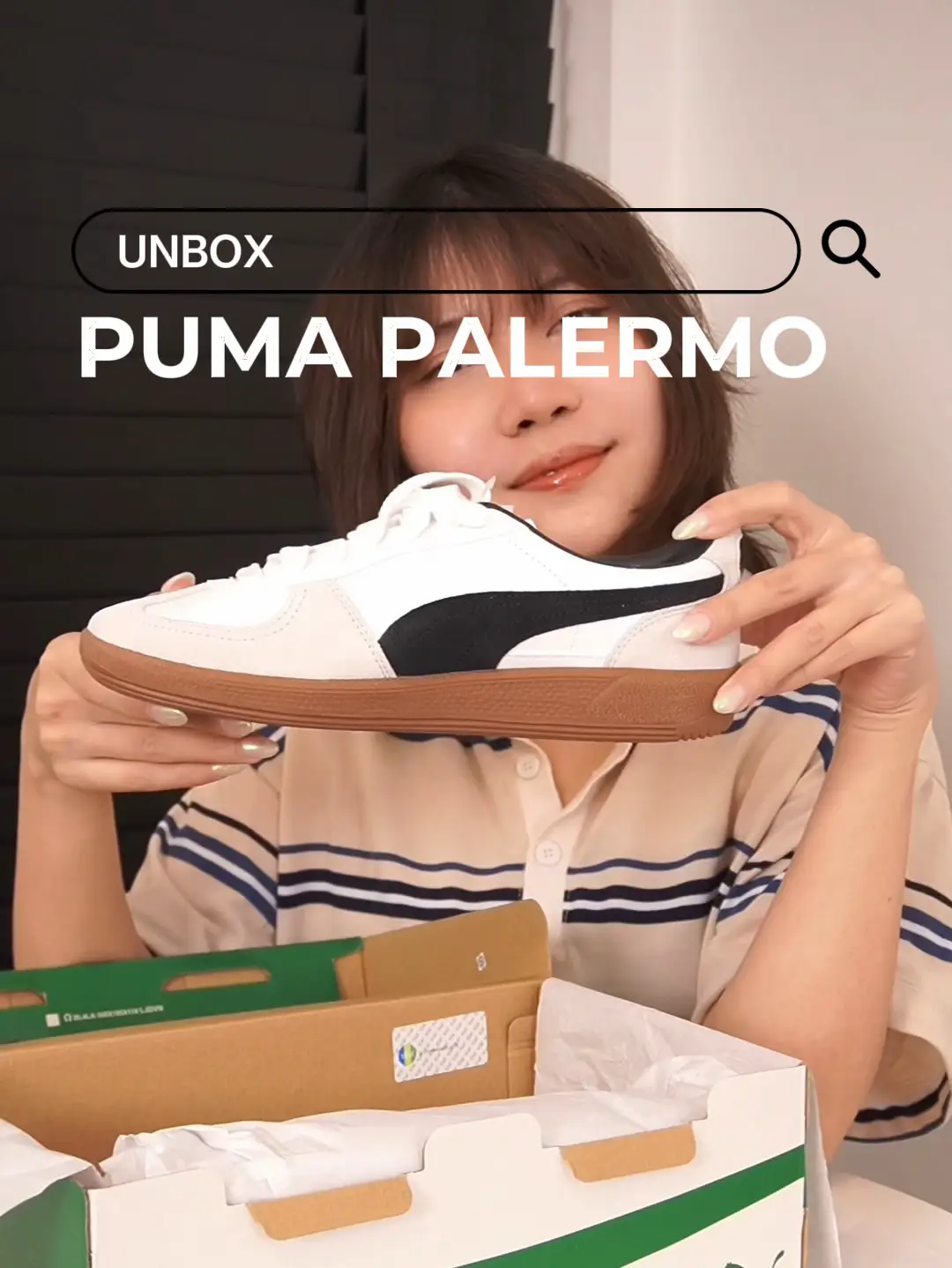 ใครชอบsamba แต่อยากแตกต่างต้อง puma palermo | วิดีโอที่เผยแพร่โดย ...