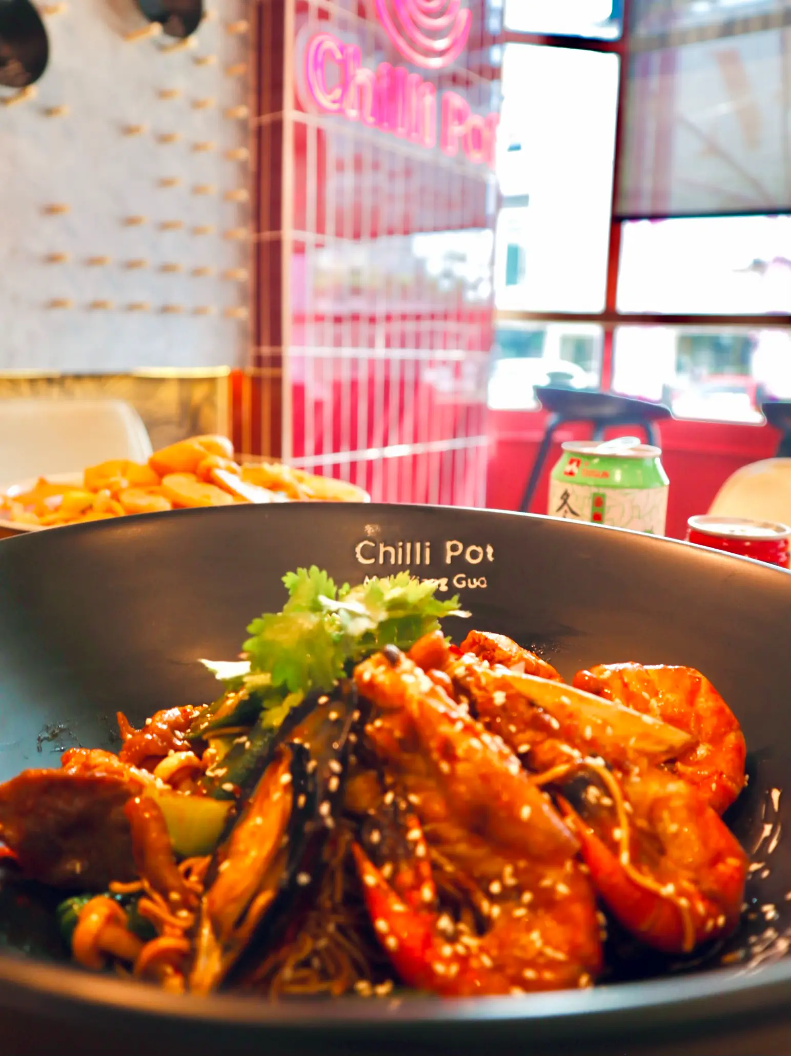 Chilli pot หม่าล่าเด็ด ย่านบรรทัดทอง | แกลเลอรีที่โพสต์โดย Kwang Usana ...