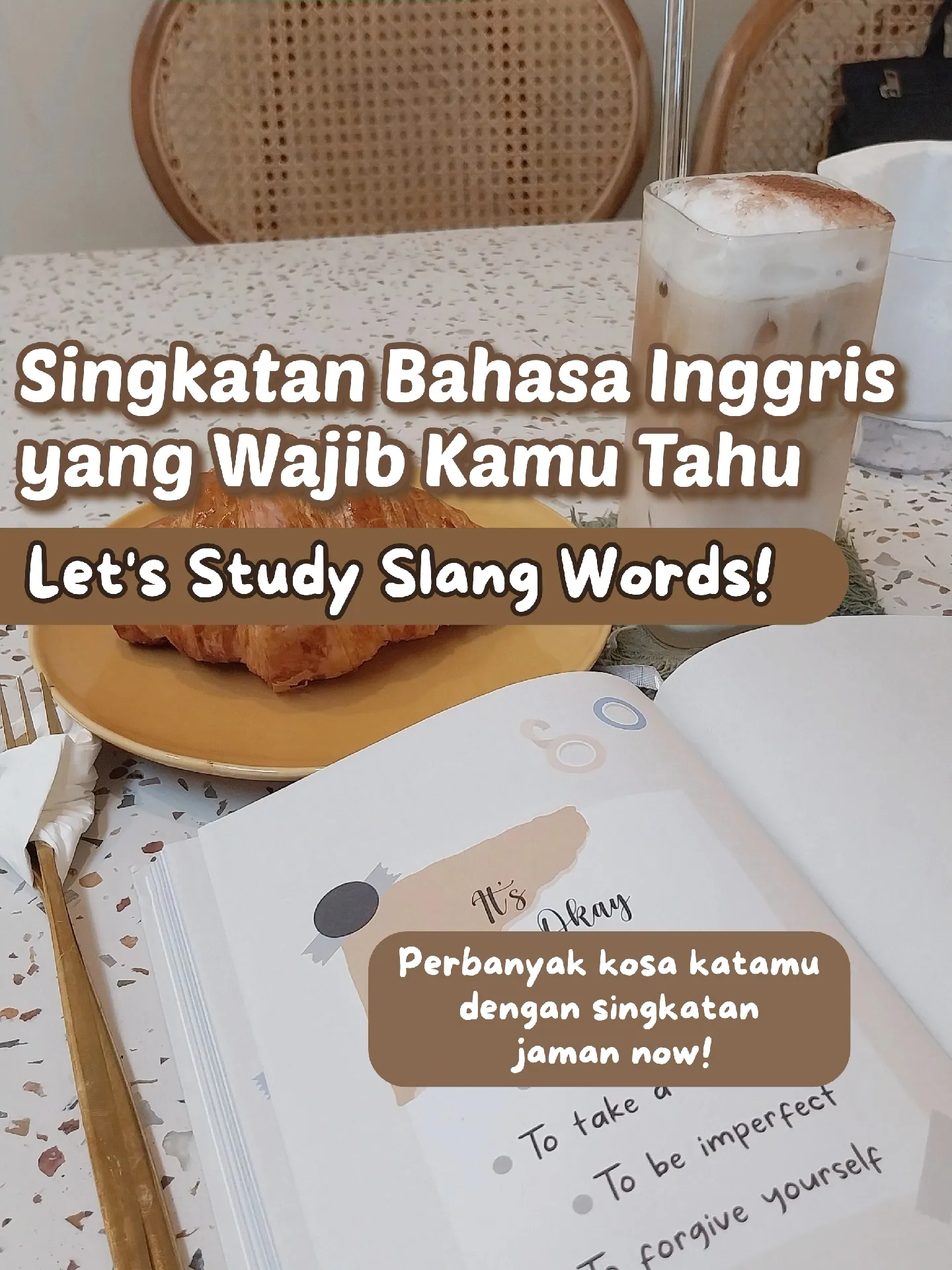 Singkatan Bahasa Inggris yang Wajib Kamu Tau | Galeri disiarkan oleh ...