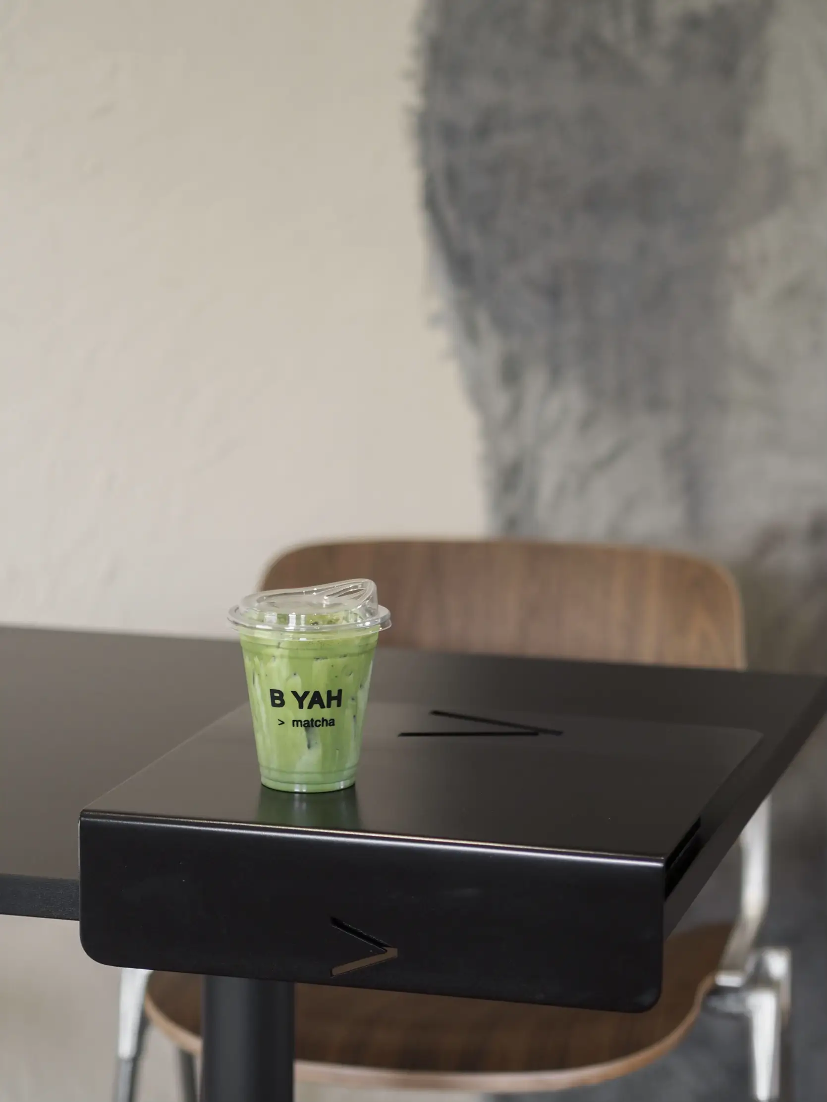 คาเฟ่มัทฉะเปิดใหม่ ร้านดิบๆอย่างสวย !! | แกลเลอรีที่โพสต์โดย Ppair | Lemon8