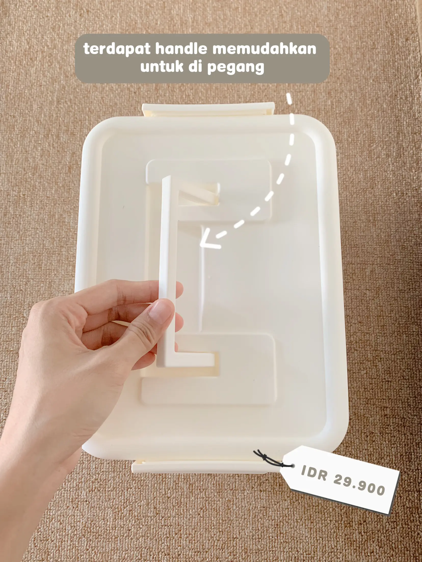bikin barang terlihat rapi dengan storage box | Galeri diposting oleh ...