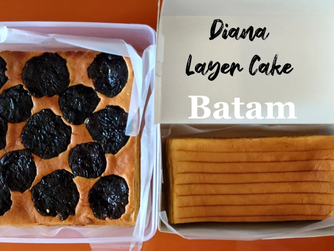 Batam Diana Layer Cake Free Delivery City Hotel | Gallery posted by ...