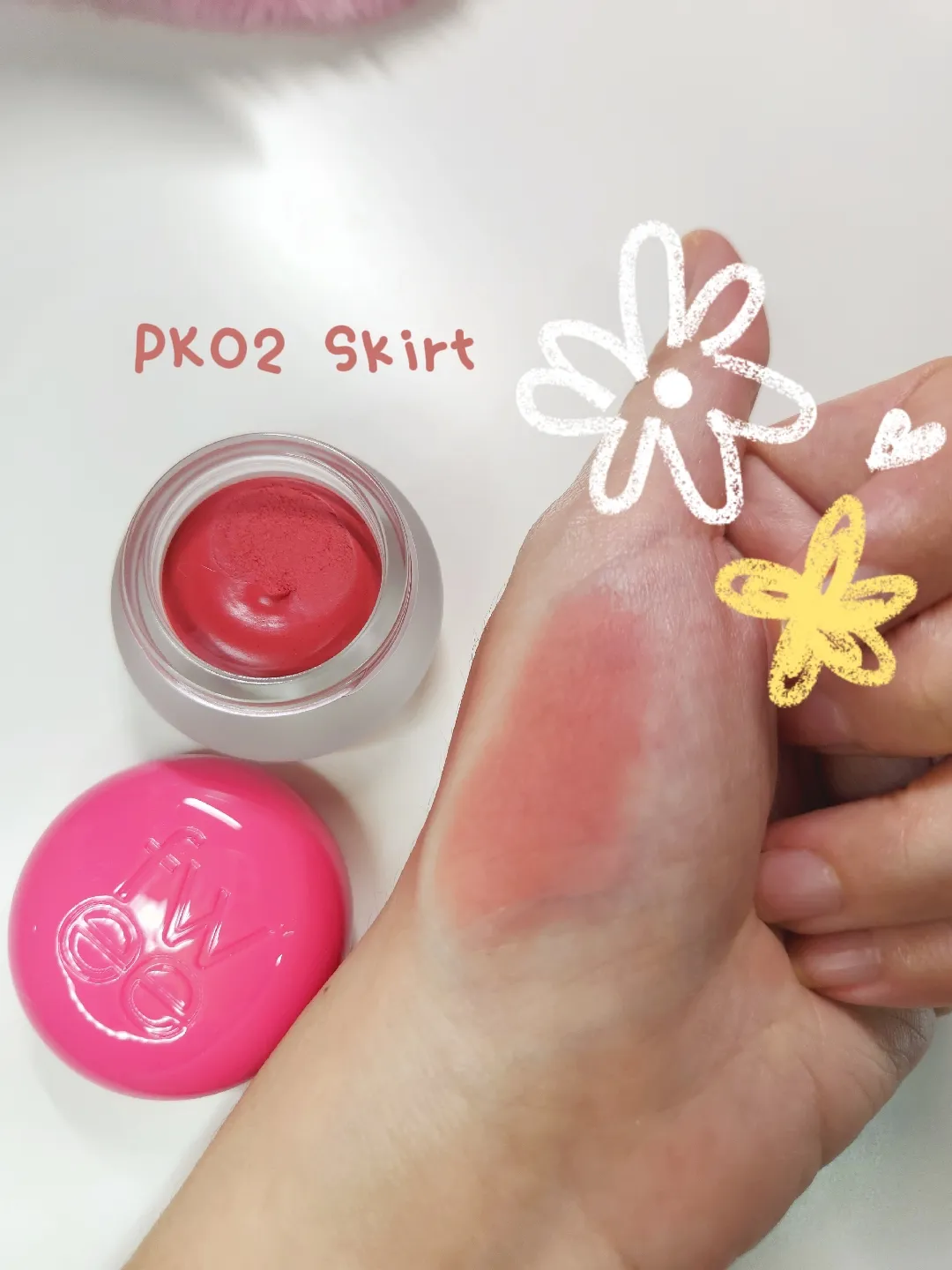 🍄บลัชนุ่มๆเหมือน🍮 fwee pudding pod | แกลเลอรีที่โพสต์โดย 🫧𝙁𝙡𝙤𝙣𝙚 | Lemon8